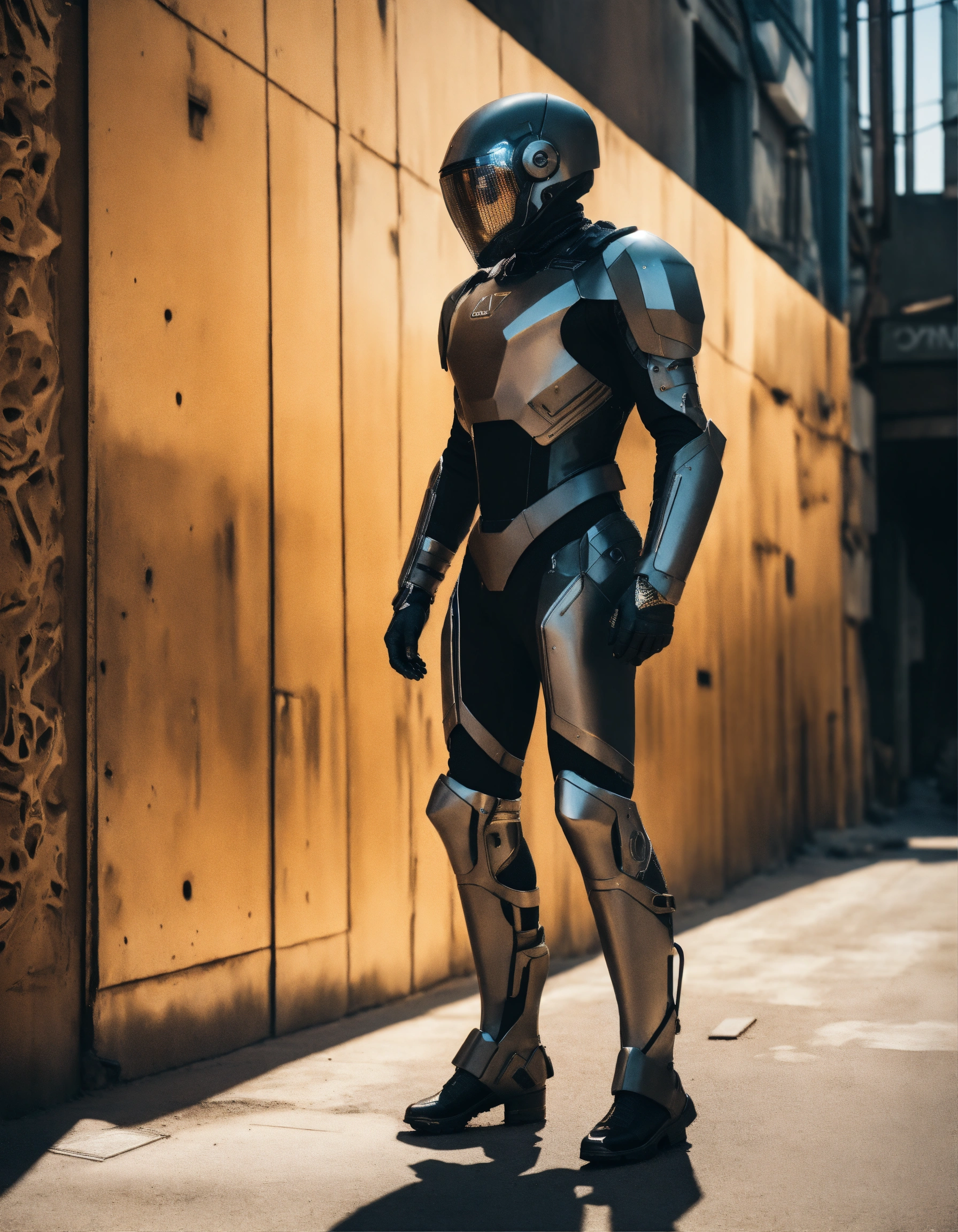 Lexica - An ultrarealistic photograph of a minimalist futuristic full ...