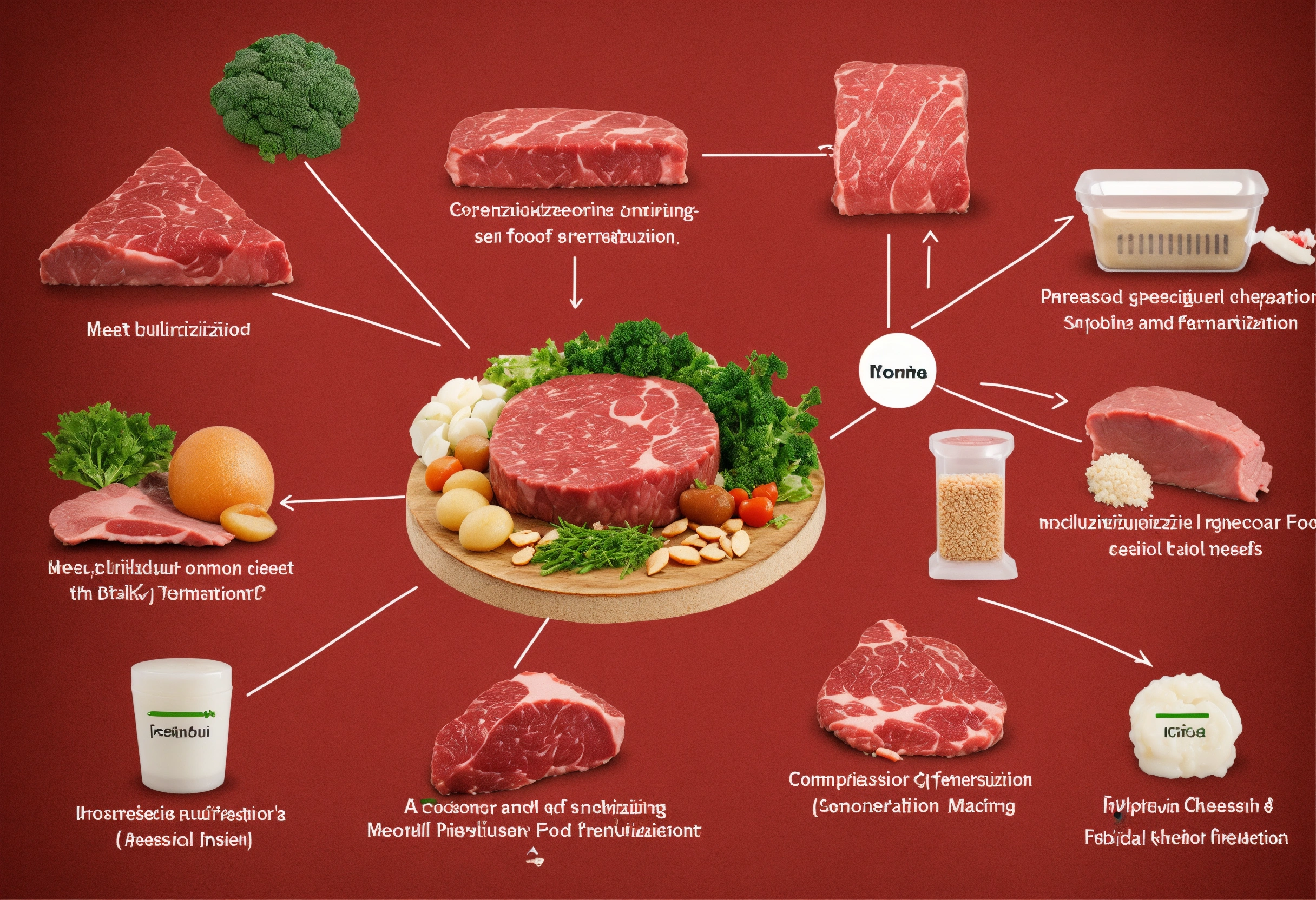 Lexica - A graphic representing commercialization of cultivated meat ...