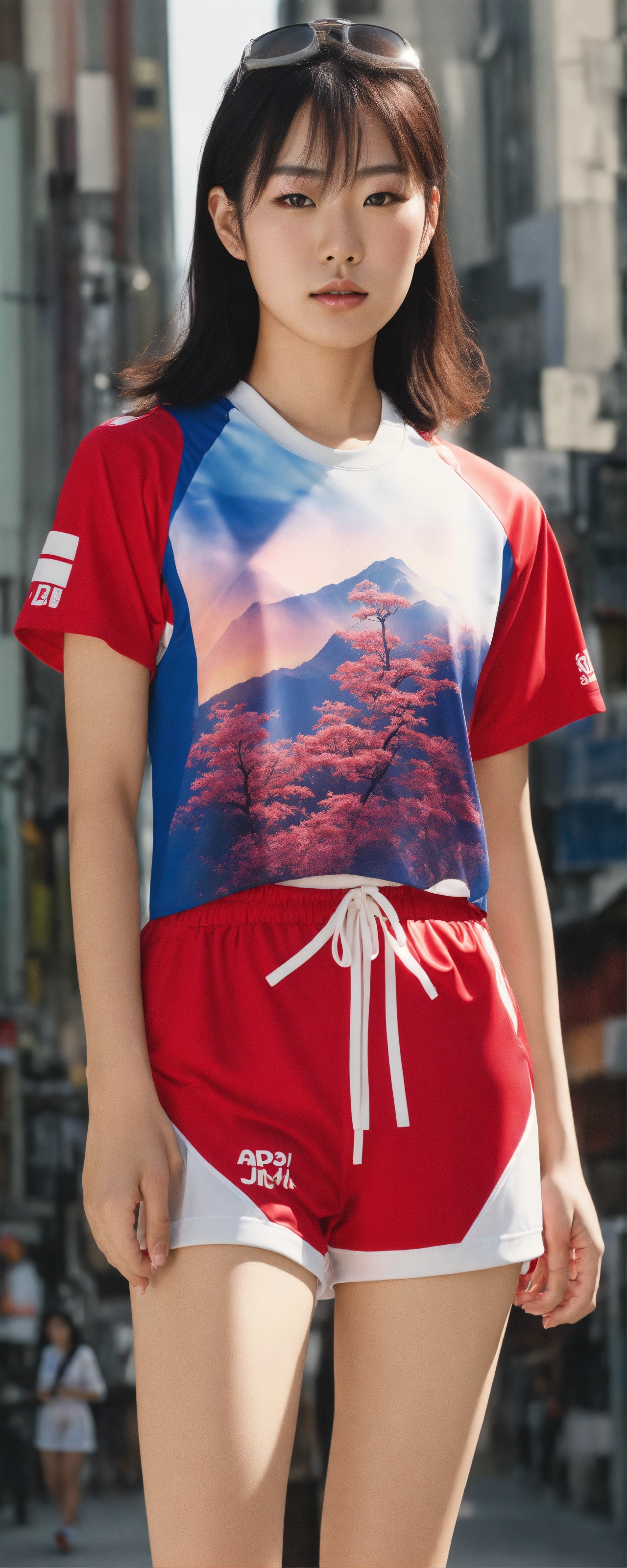 Lexica - A hyper-realistic photo emulsion transfer of a Japanese ...