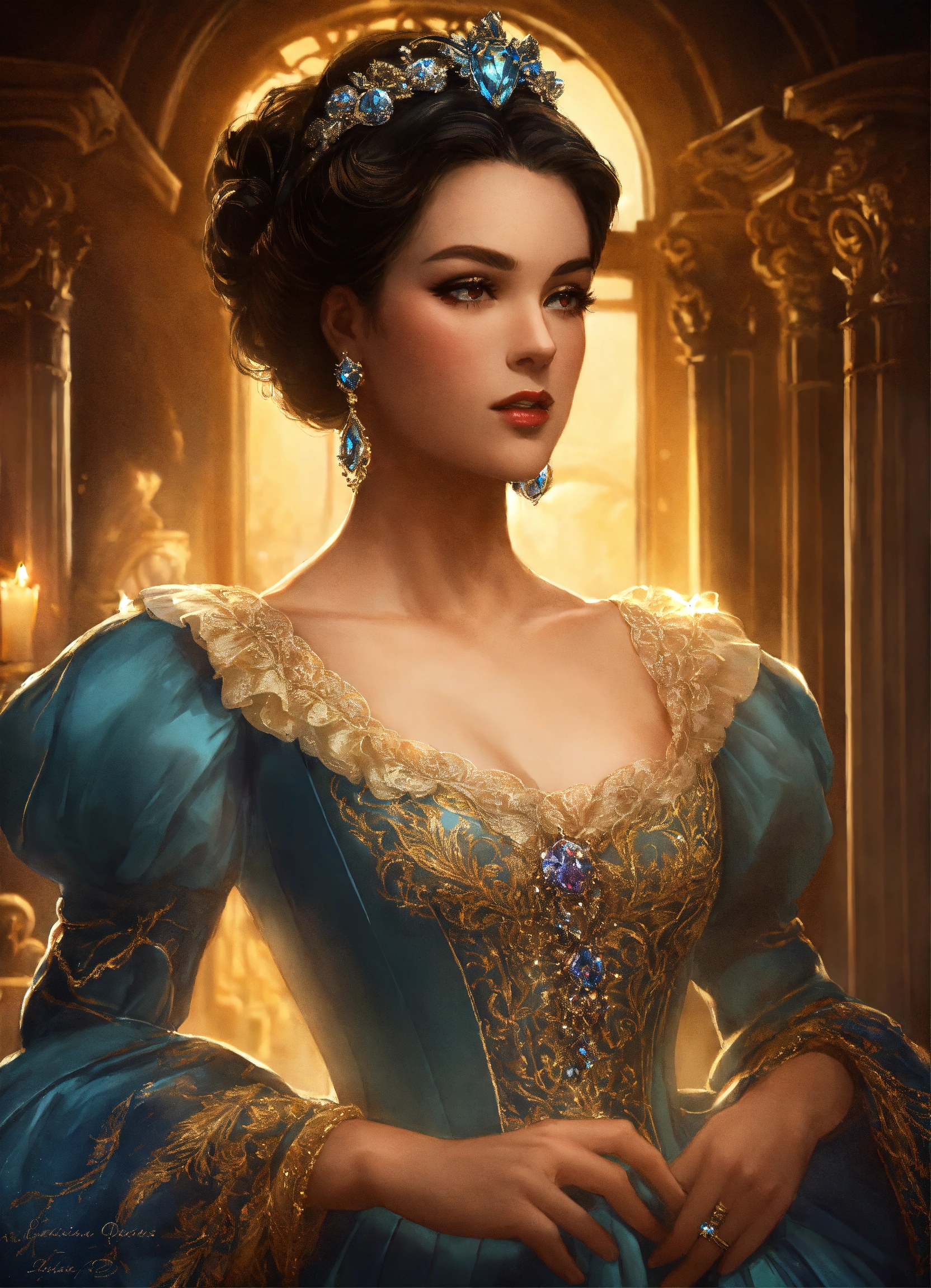 Lexica - "Veronica Lodge as Christine Daae", Victorian opera star ...