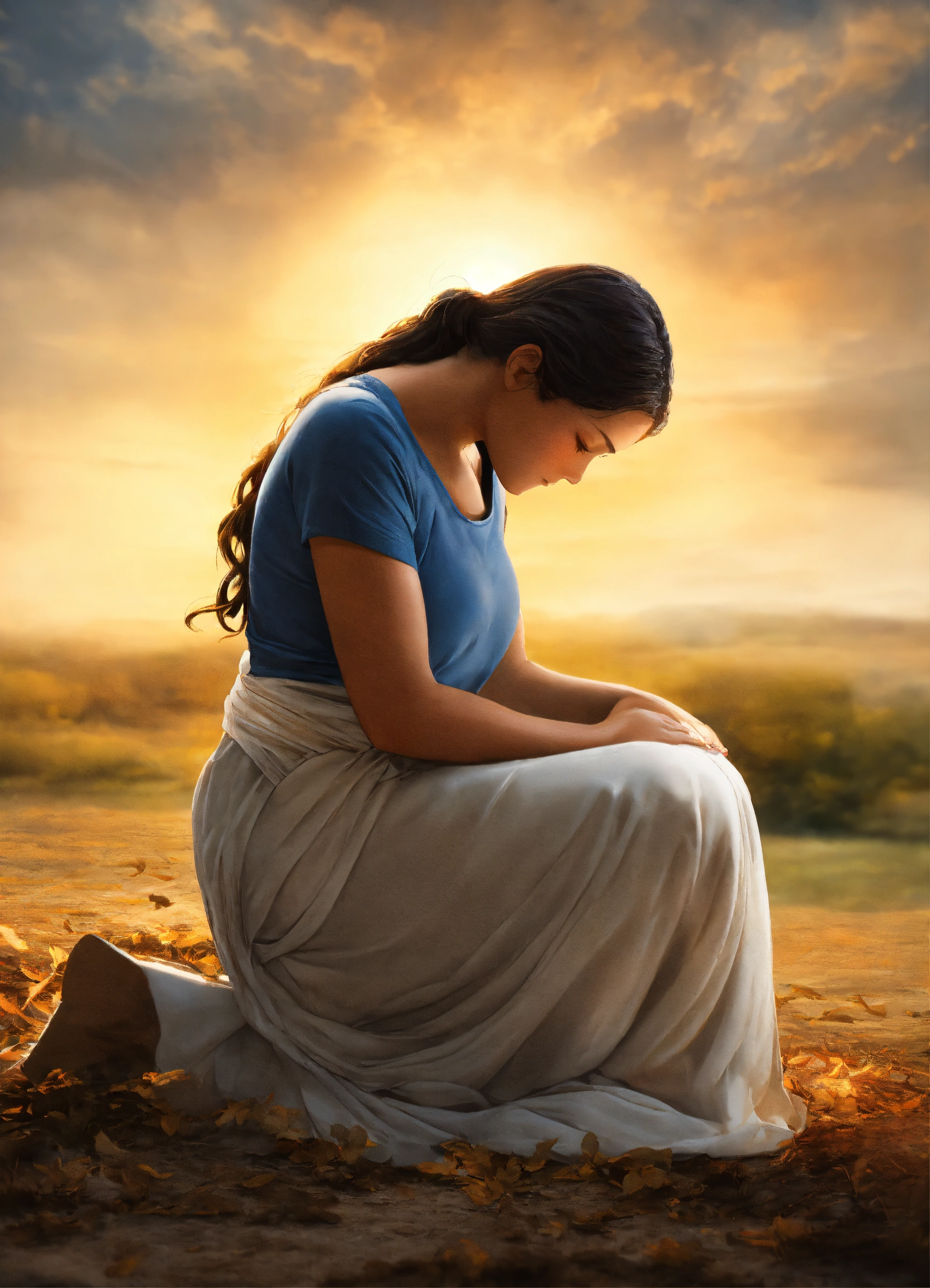 Lexica - Create a captivating design that conveys the theme about God's ...