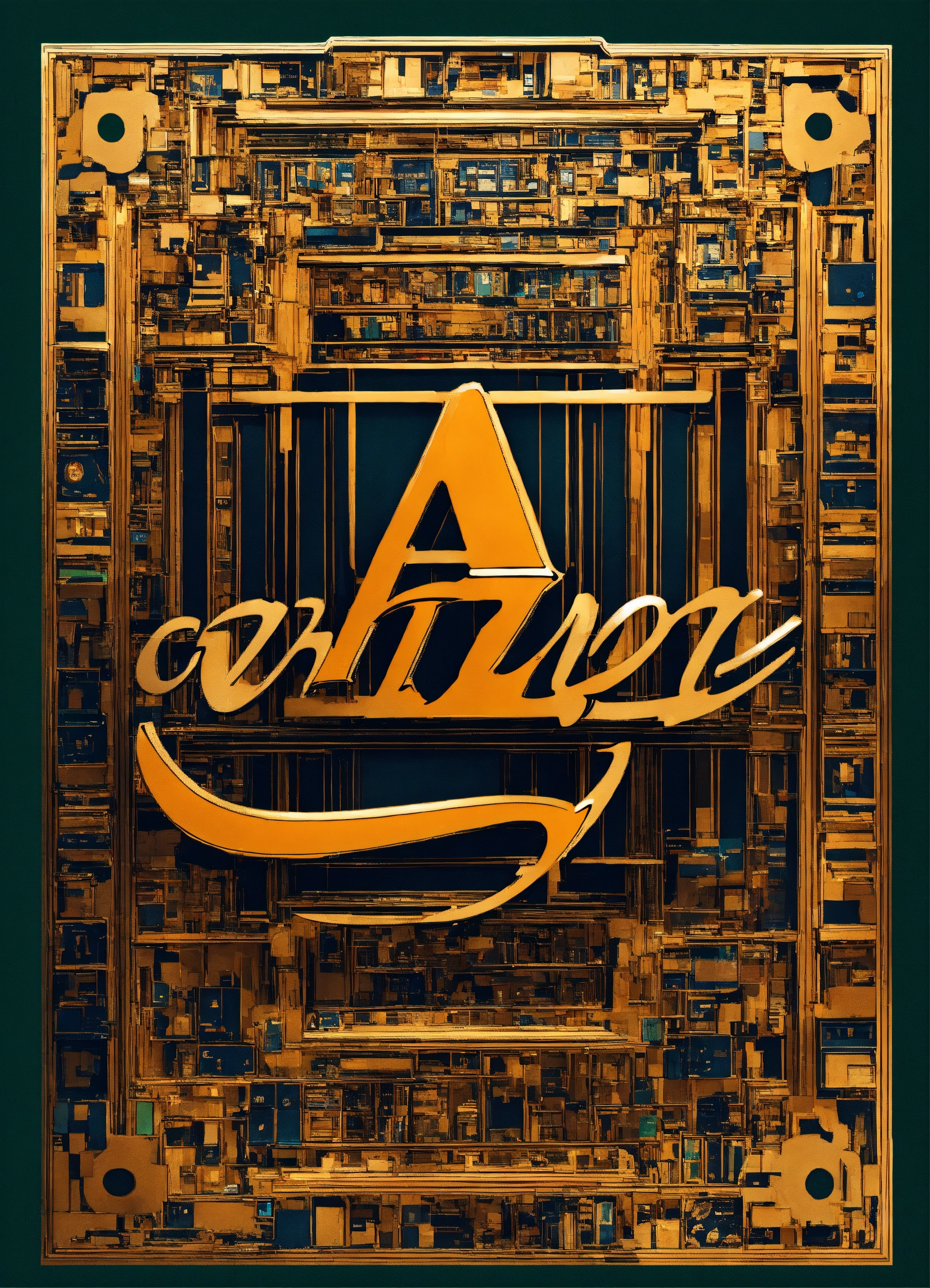 Lexica - Amazon logo png