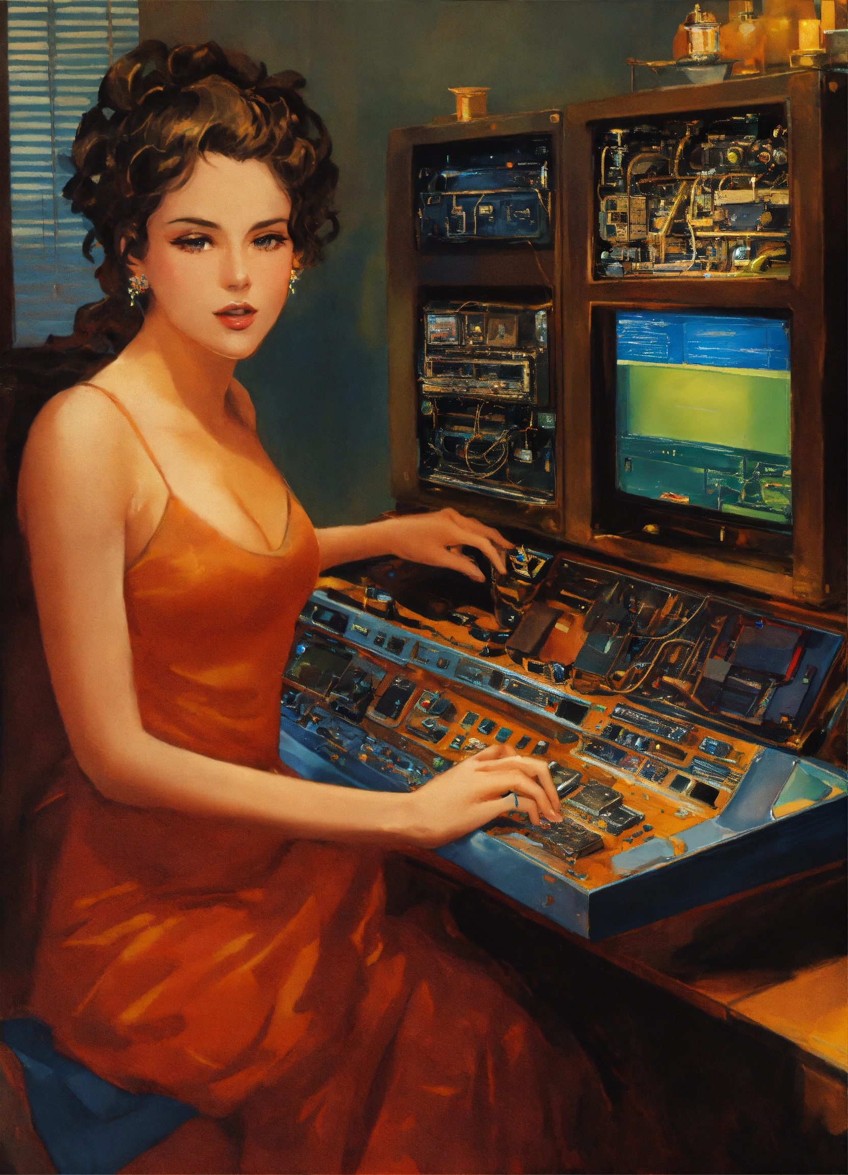 Lexica - Gem and computer and engine