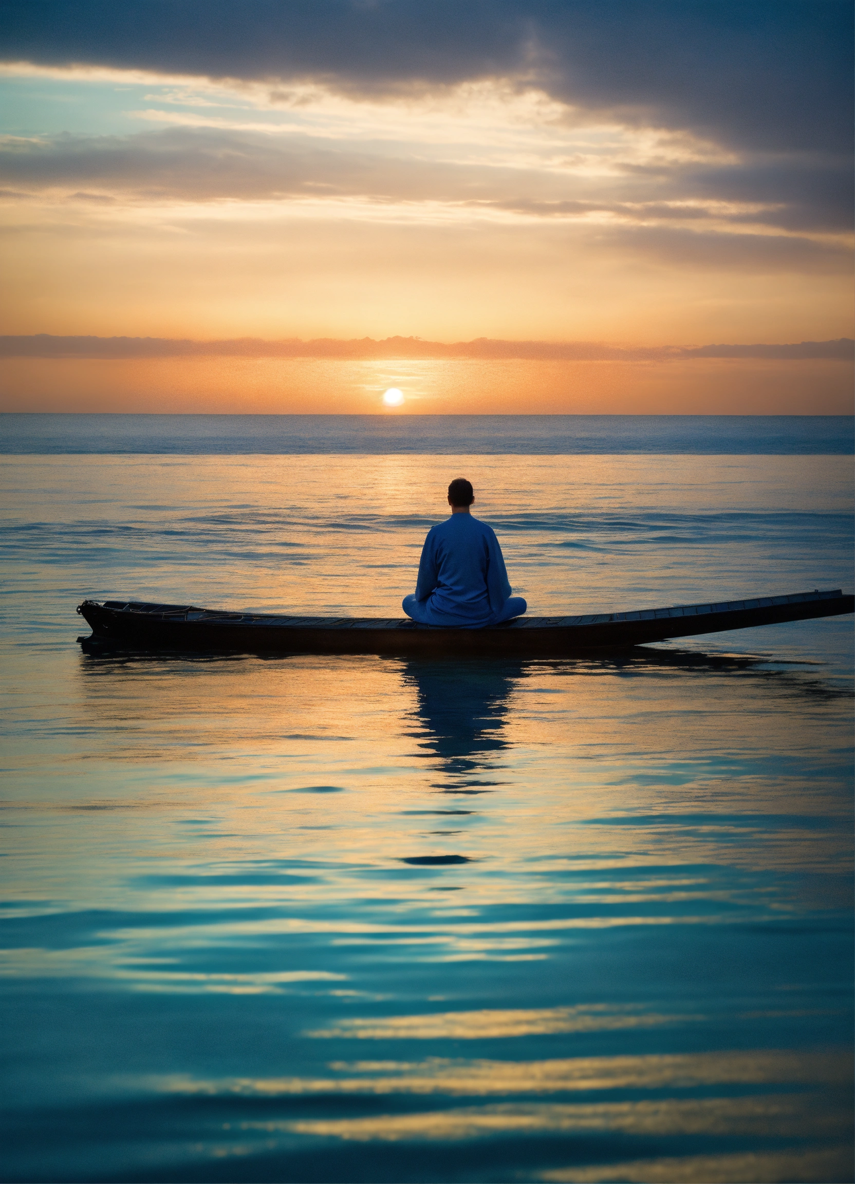 Lexica - Ultra realistic image of A peaceful and serene scene that ...