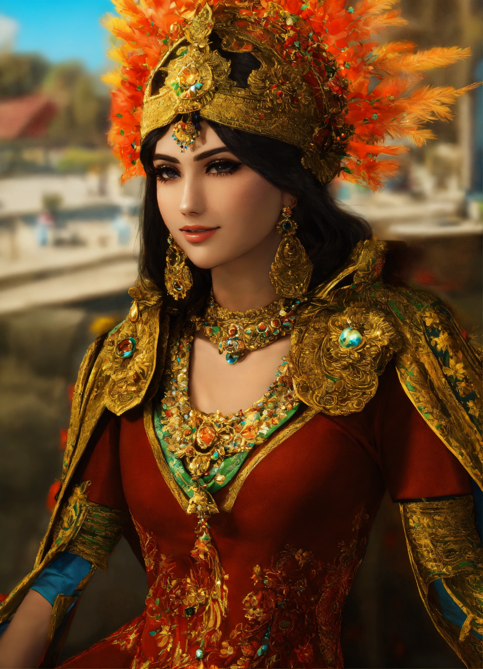 Lexica - Poser design for best comenter