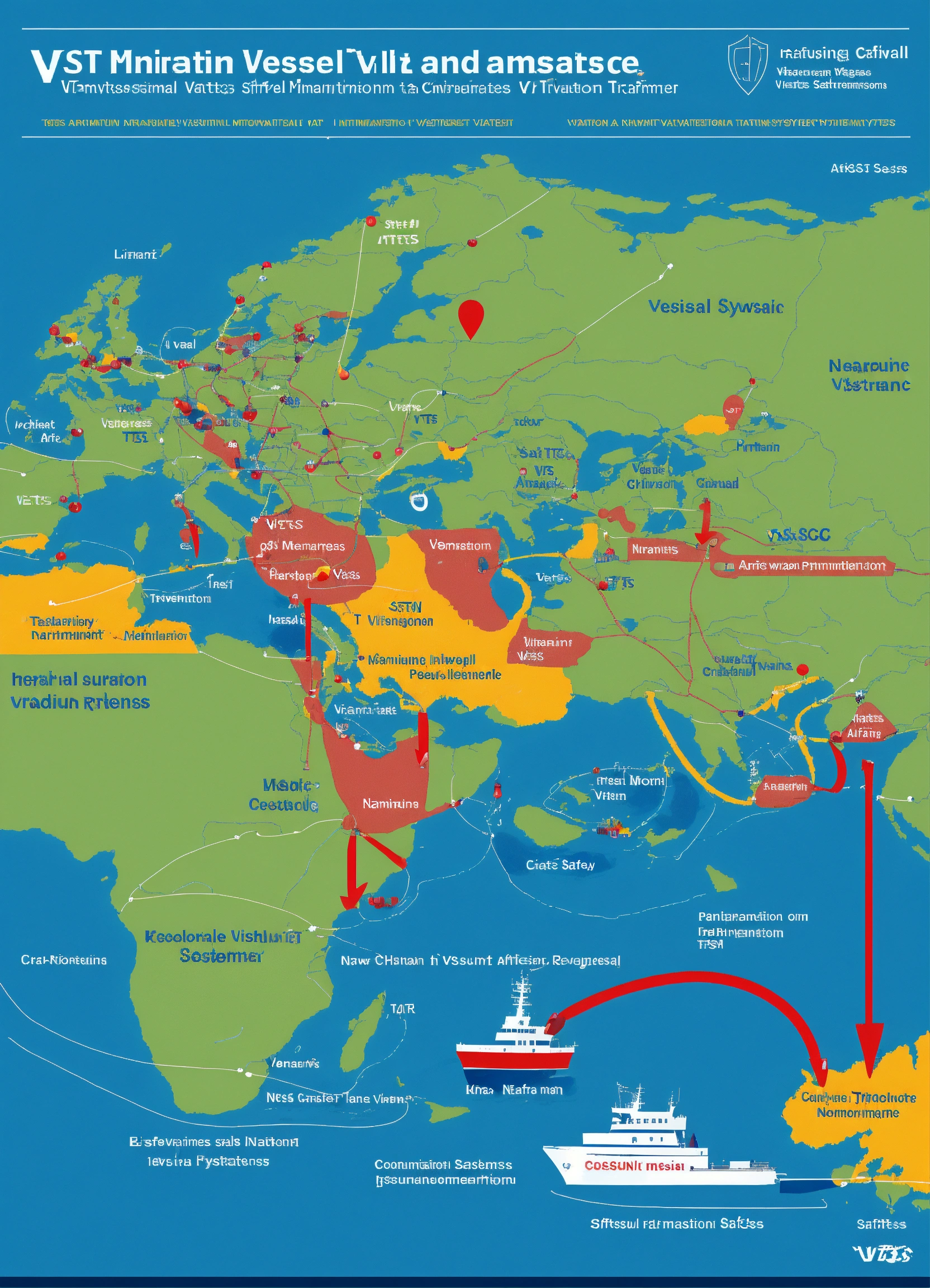 Lexica - A Vessel Traffic System (VTS) is crucial to maritime ...