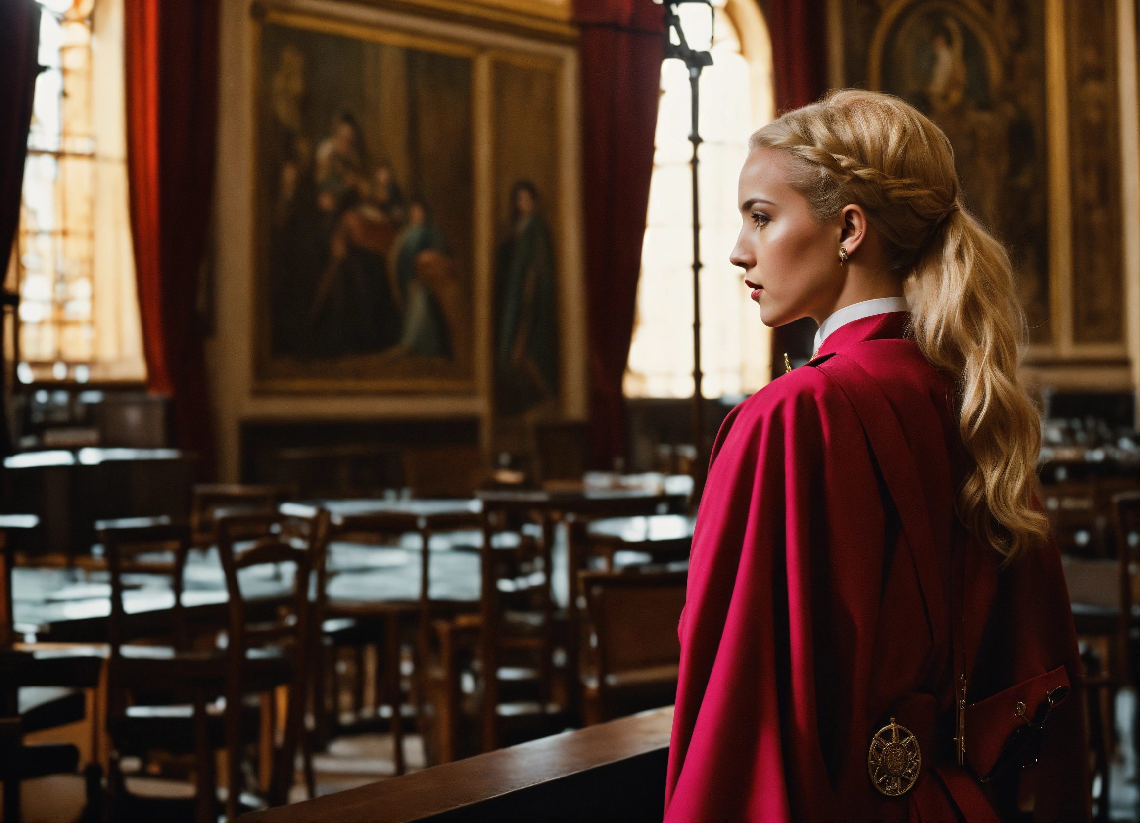 Lexica - Cinematic, 1917, Editorial Photography, matte colors, film ...