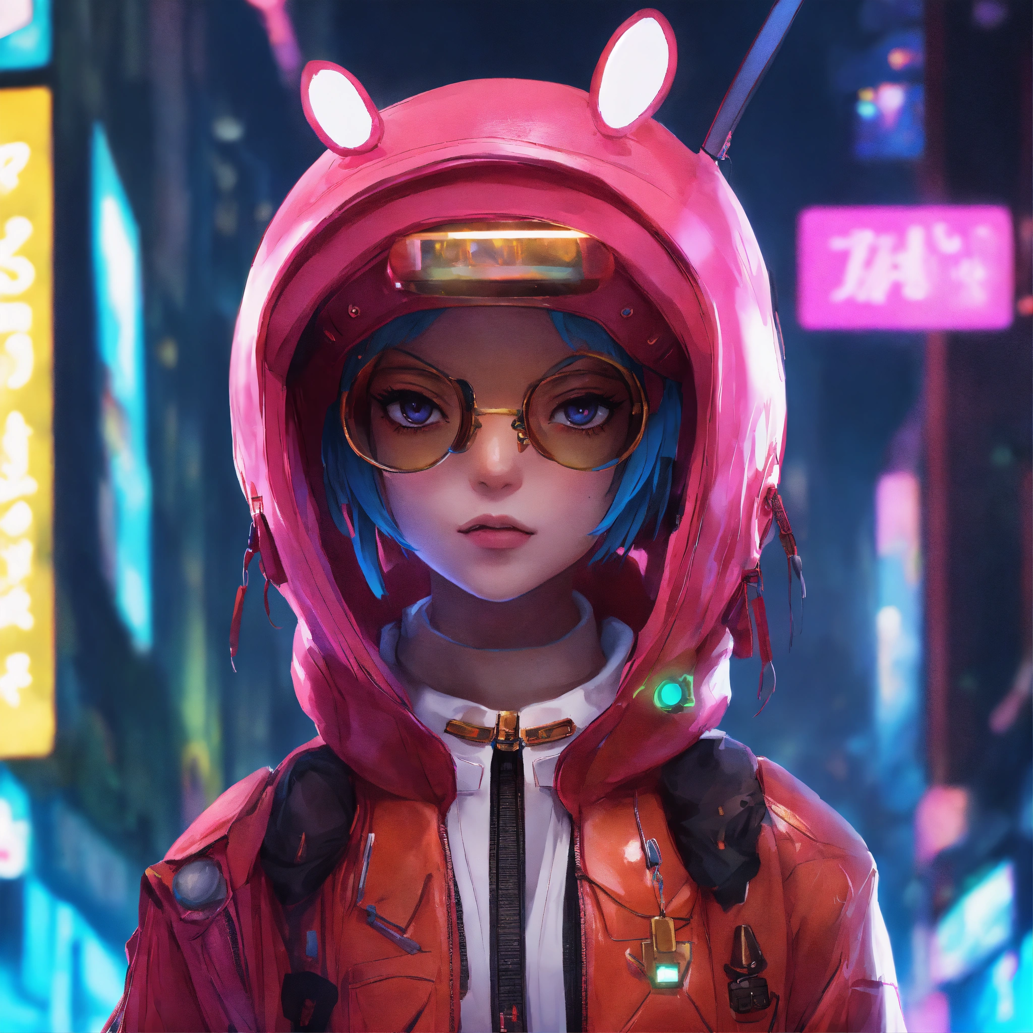 Lexica - Imagine an endearing rabbit character, shaped by the allure of ...