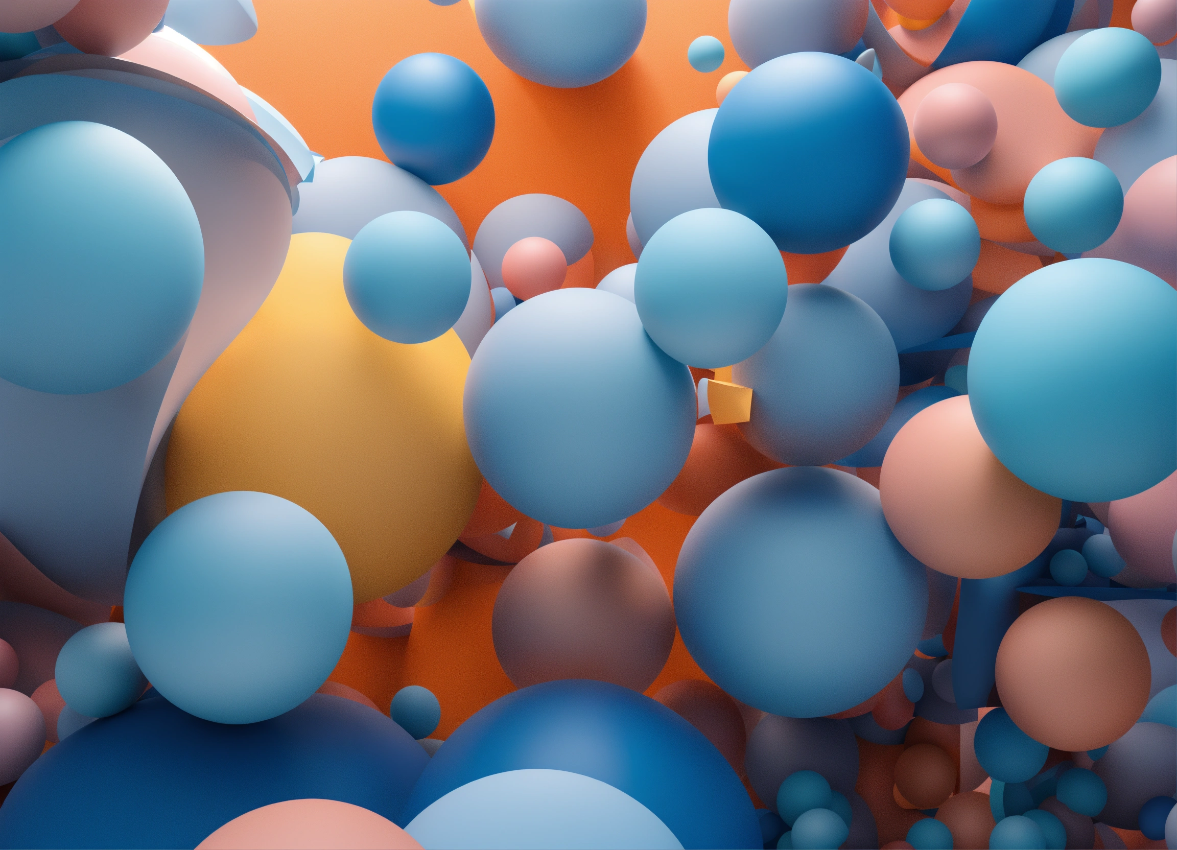 Lexica - A wacky creative image no one has thought of, 3d, cycles ...