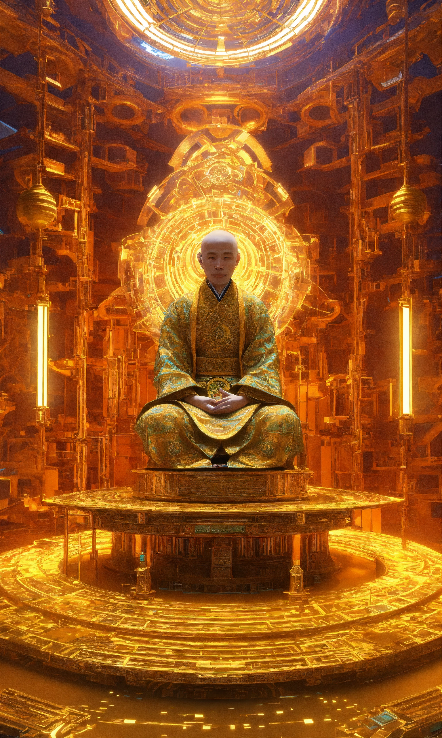 Lexica - 4th dimension complex fractal geometry tesseracts life daoist ...