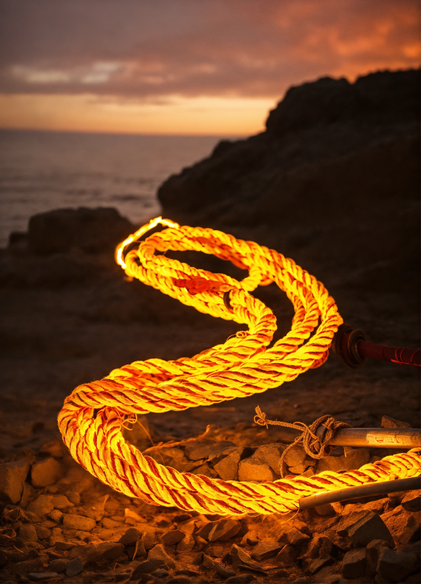 Lexica - Hope fire rope