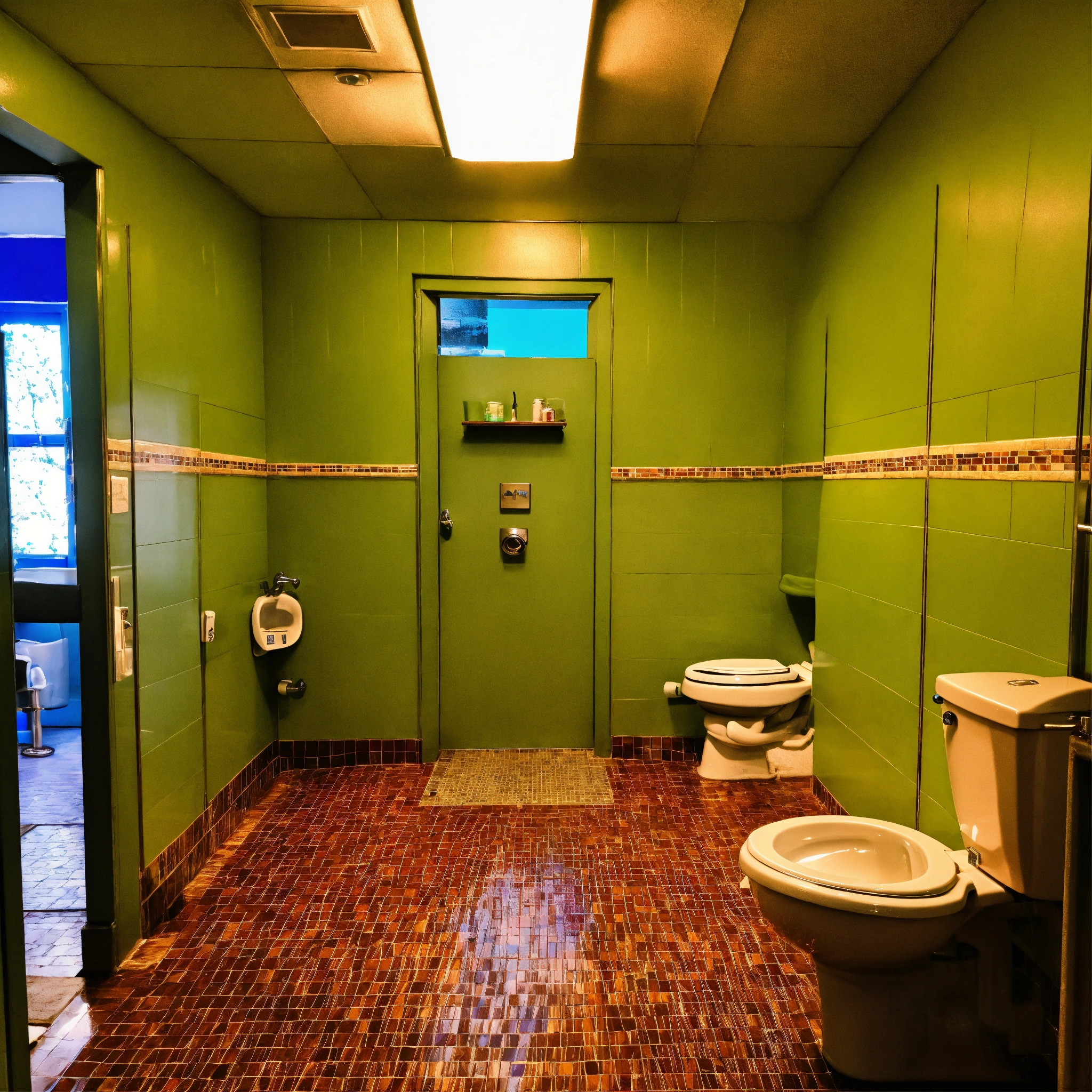 Lexica - Restroom