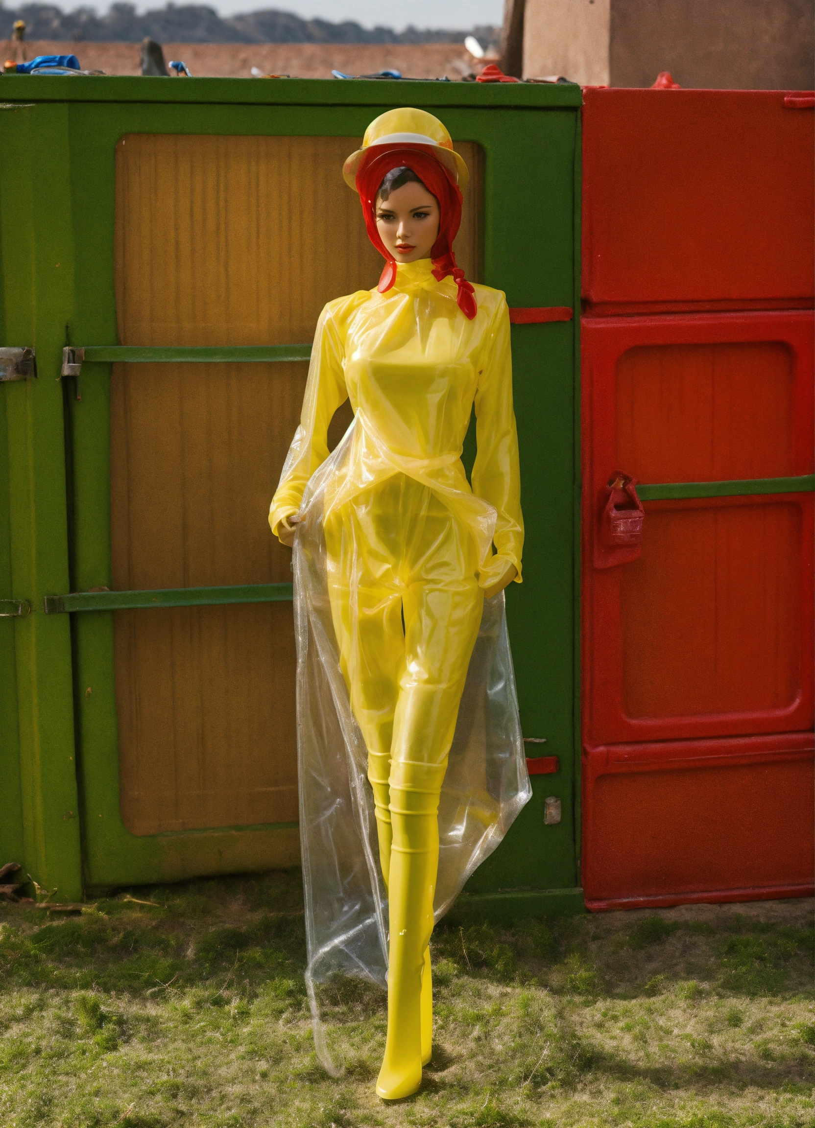 Lexica - Plastic Women