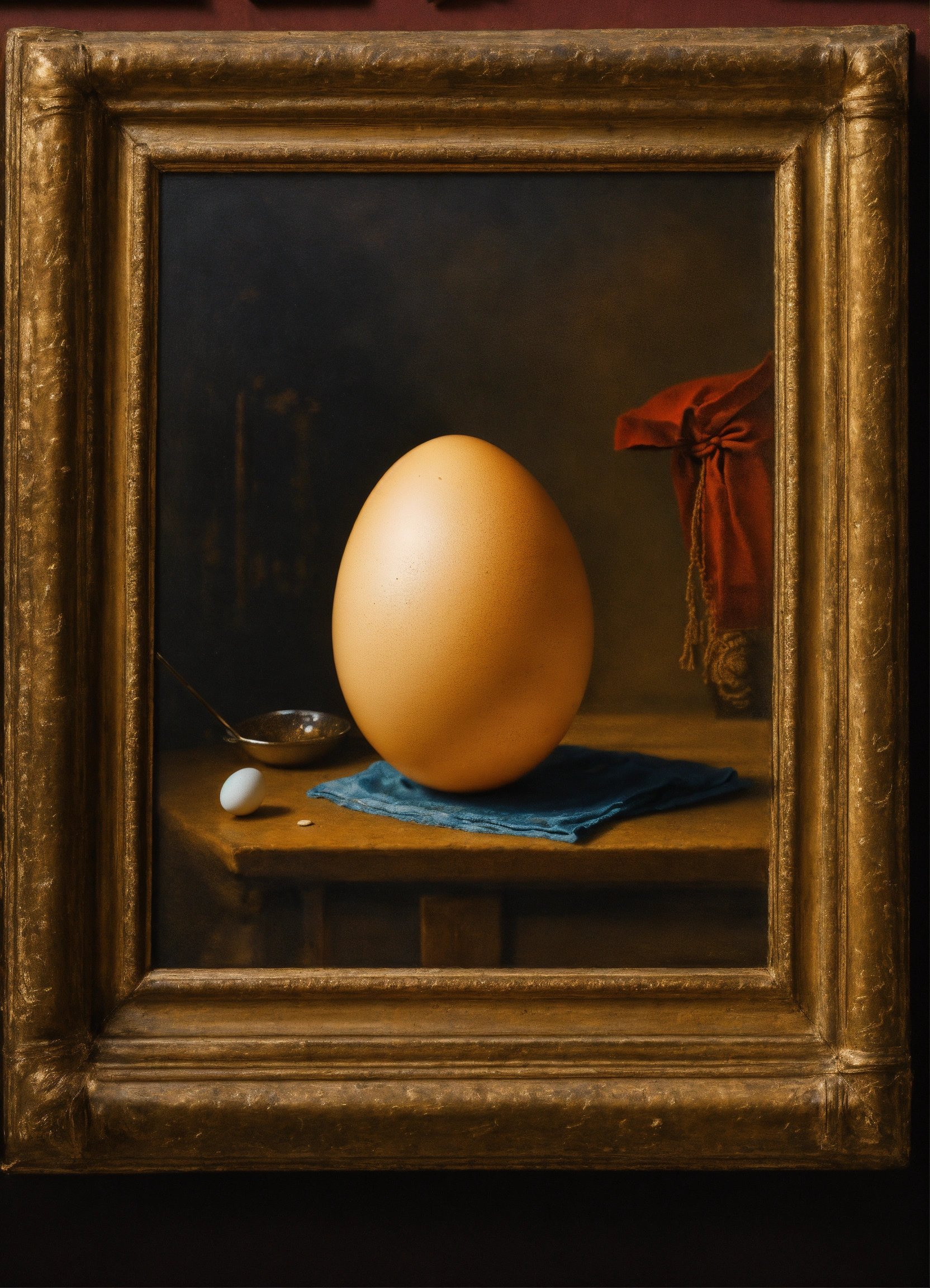 Lexica - Use an egg to make an image about always price your listing ...