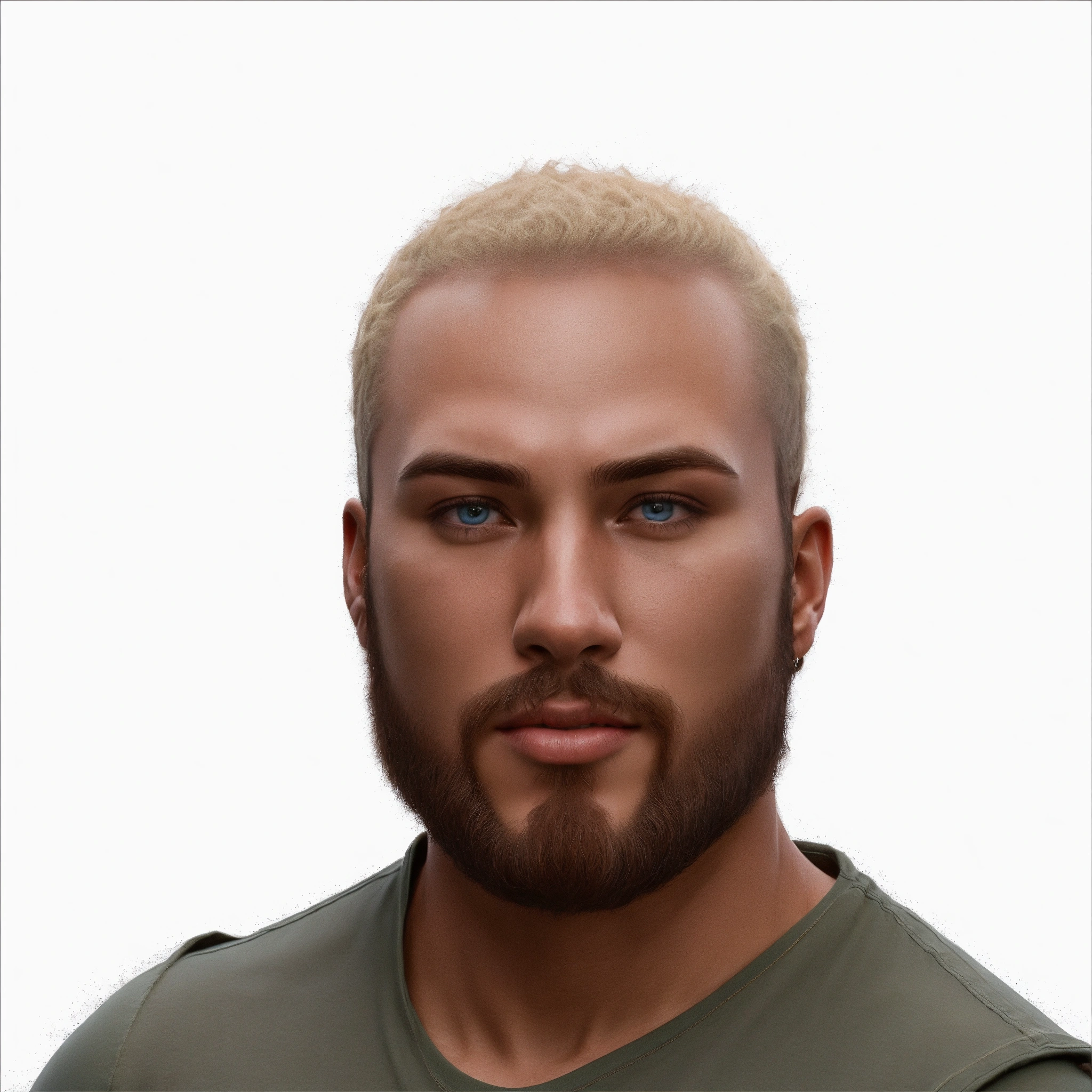 Lexica - "Use the uploaded image to produce an avatar that closely ...