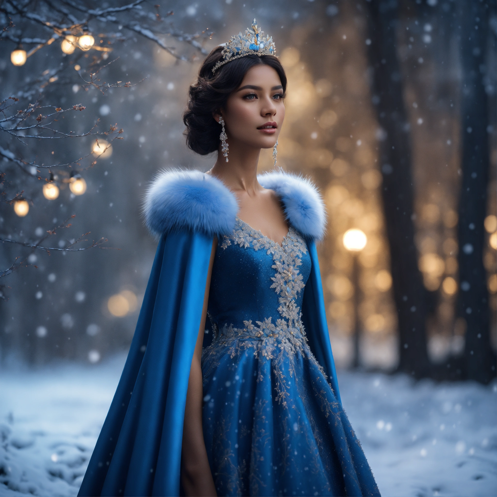 Lexica - Realistic portrait photoshoot of a striking and alluring ...