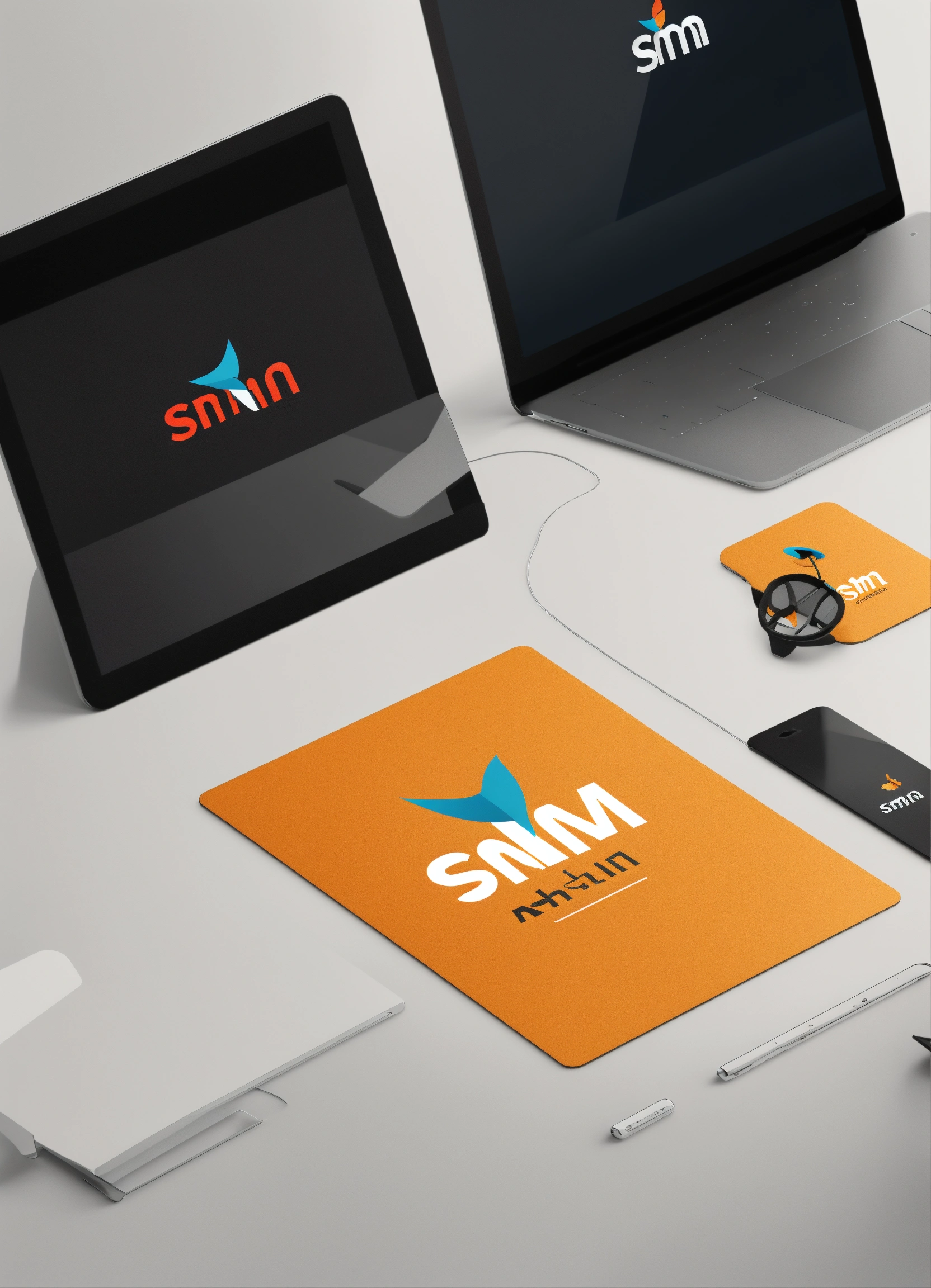 Lexica - Create a minimalistic logo for SMM