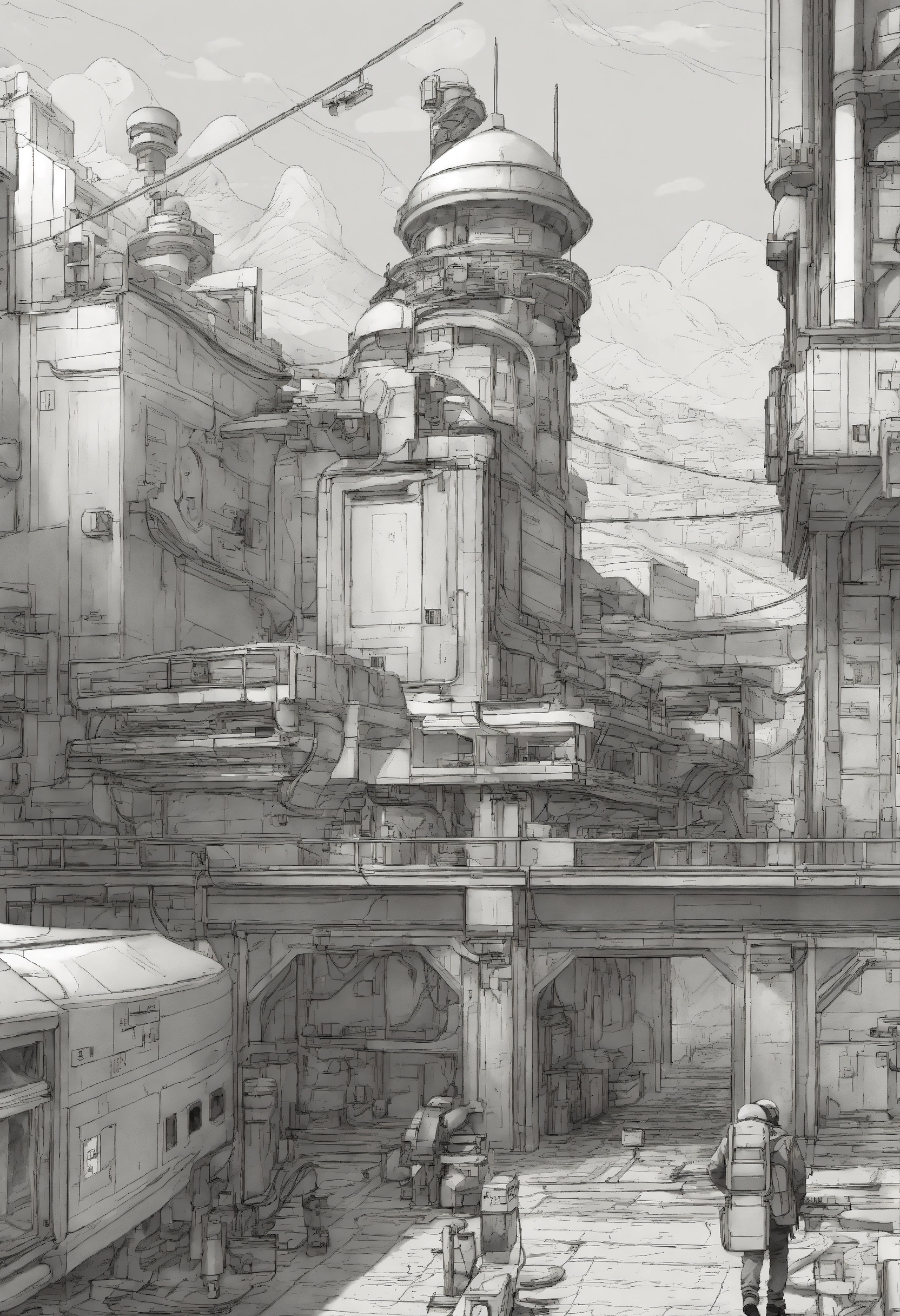 Lexica - #f5f5f5 based background with subtle tactical line art, high ...