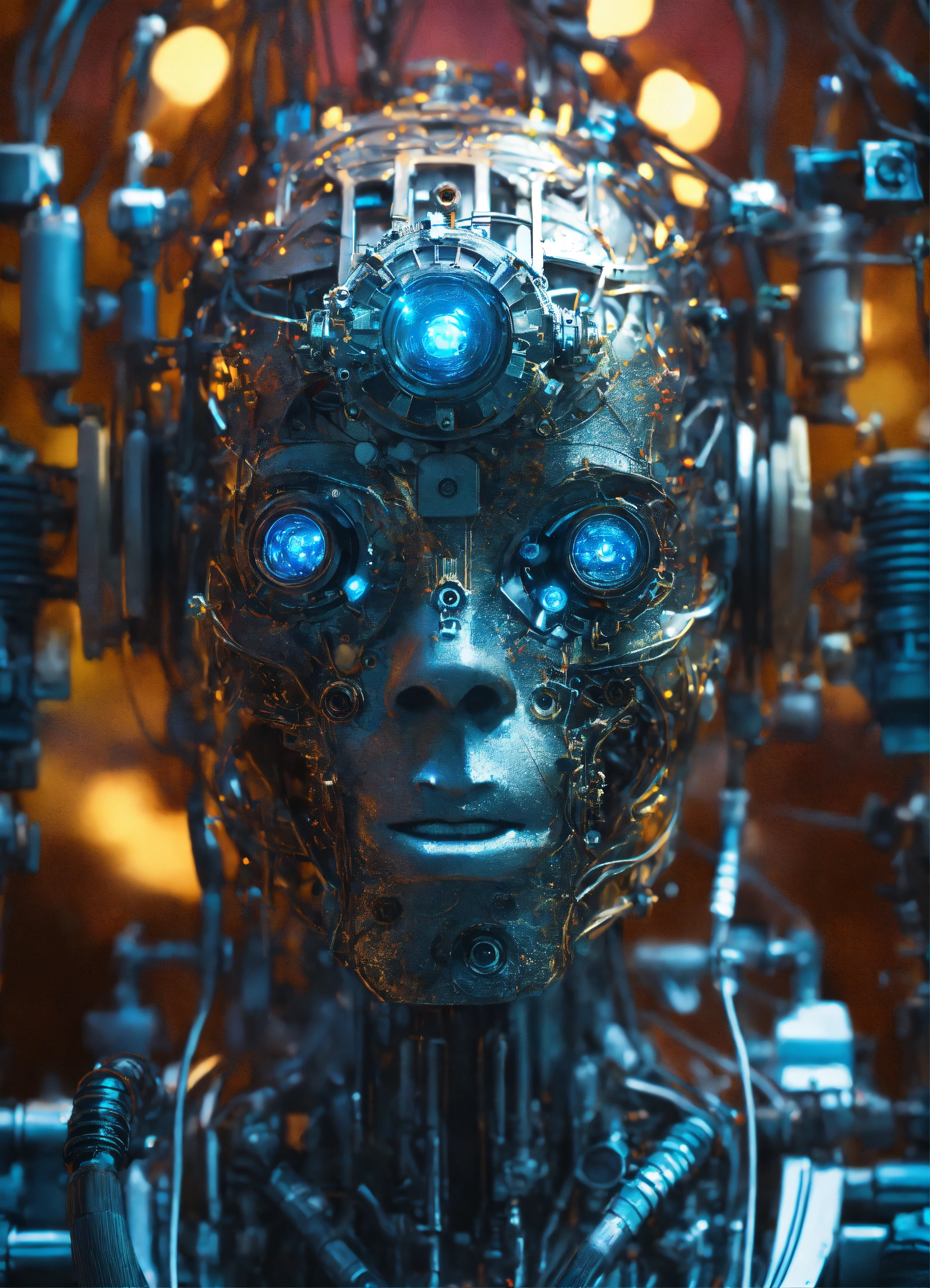 Lexica - Graphic abstract very detailed portrait 55mm photo of a ...