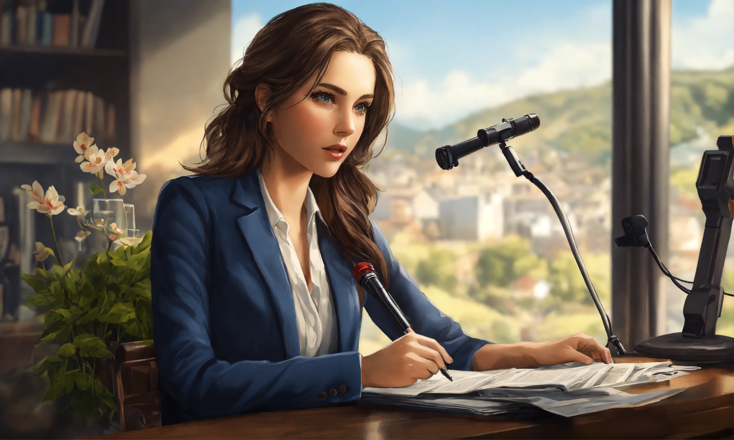 Lexica Very High Detailed Ultra Realistic 2d Illustration Very