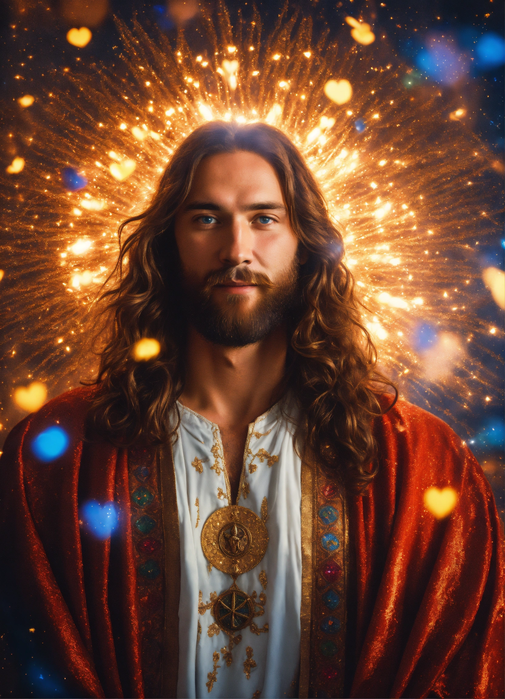 Lexica - Full body portrait super realistic and magical Photography, of ...