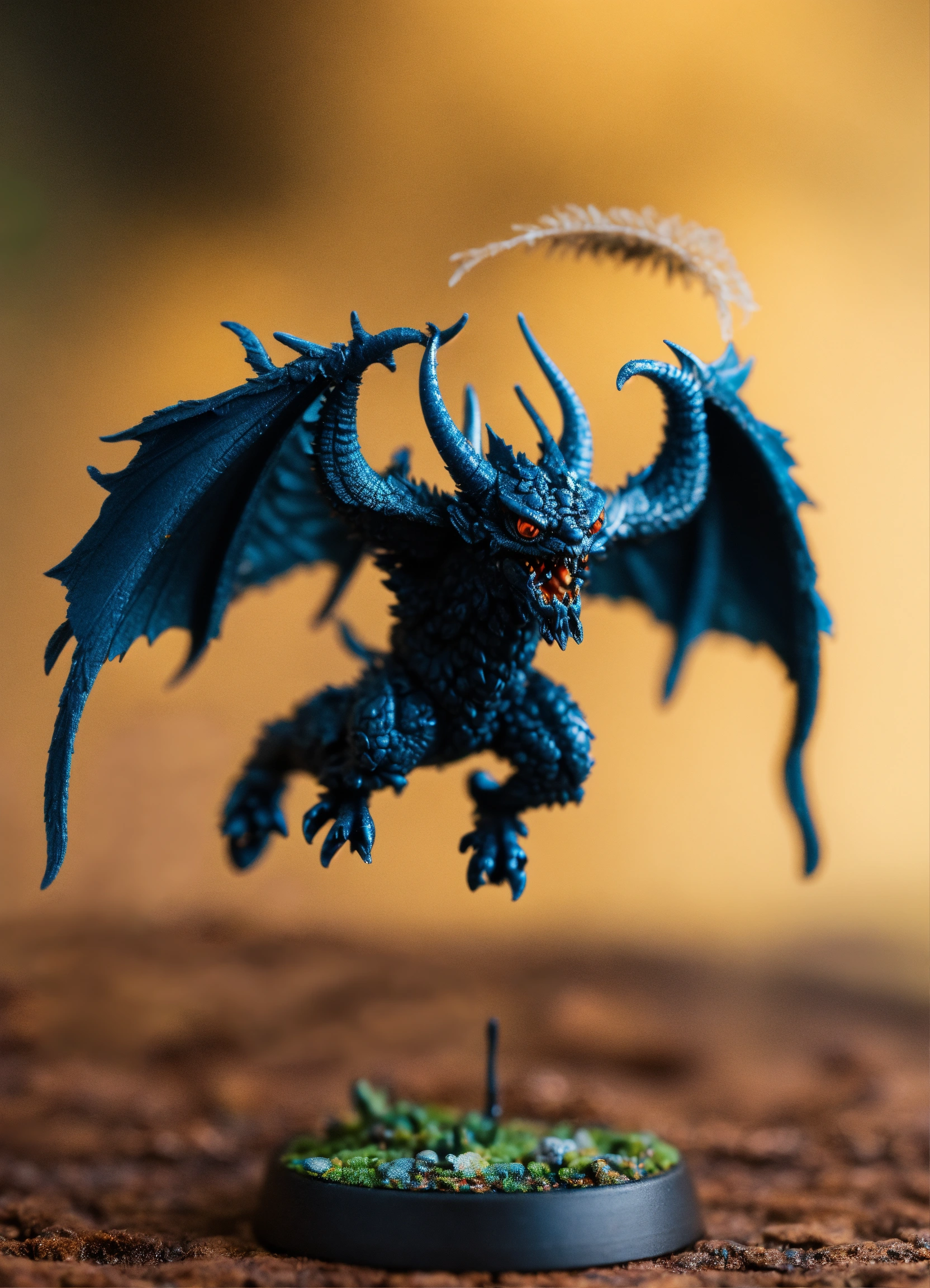 Lexica - Small Flying demon, Tabletop Miniature, best quality ...