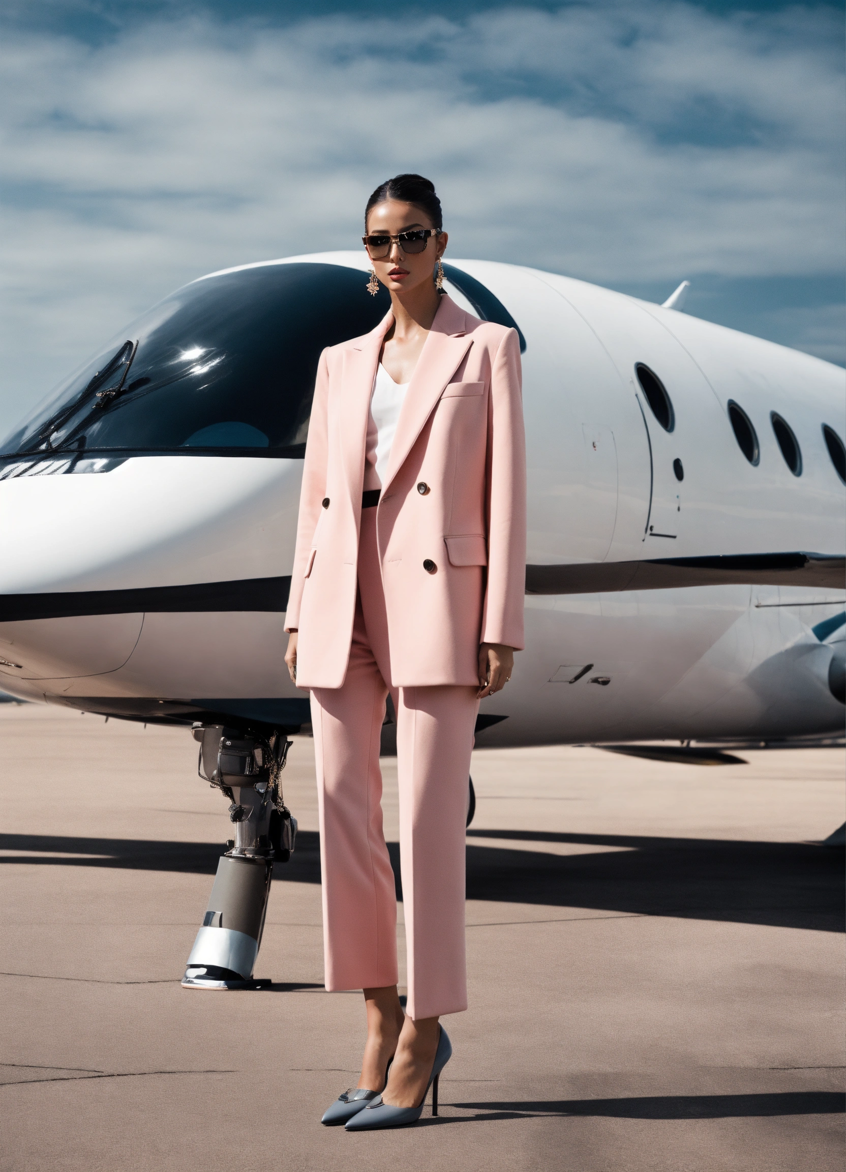 Lexica - Create a visually stunning scene Balenciaga inspired ...