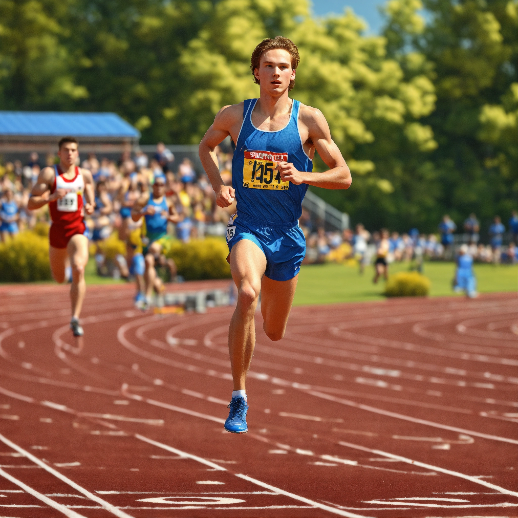 Lexica - Medium side view angle shot Pop art, hyperrealist full body ...