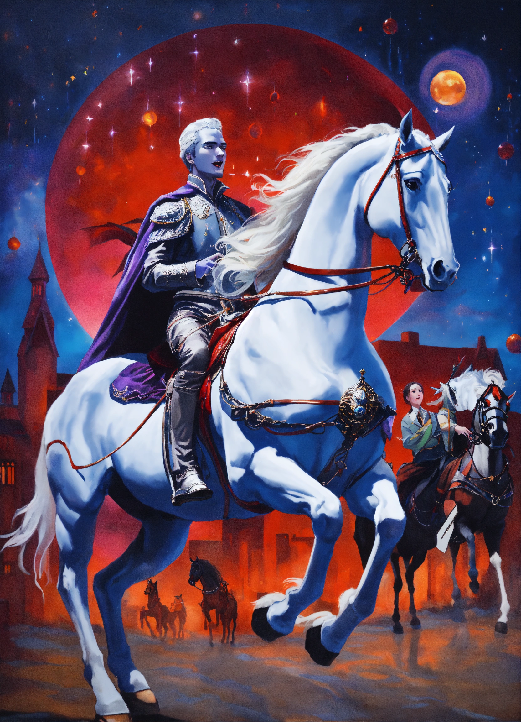 Lexica - ALL GLASSBLOWING superrealism city STYLE powerful VAMPIRE God ...