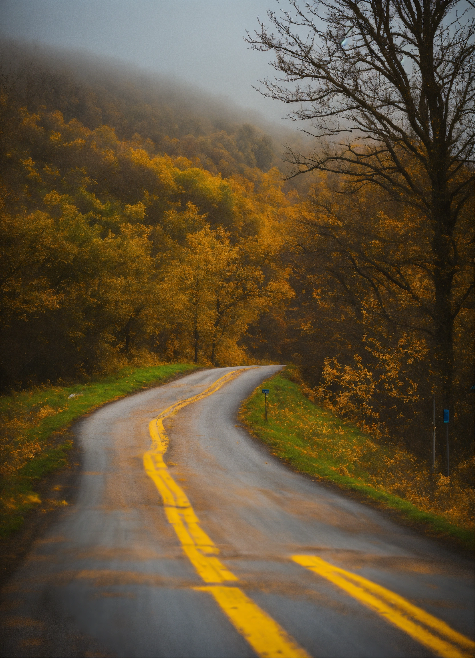 Lexica - A depressing road