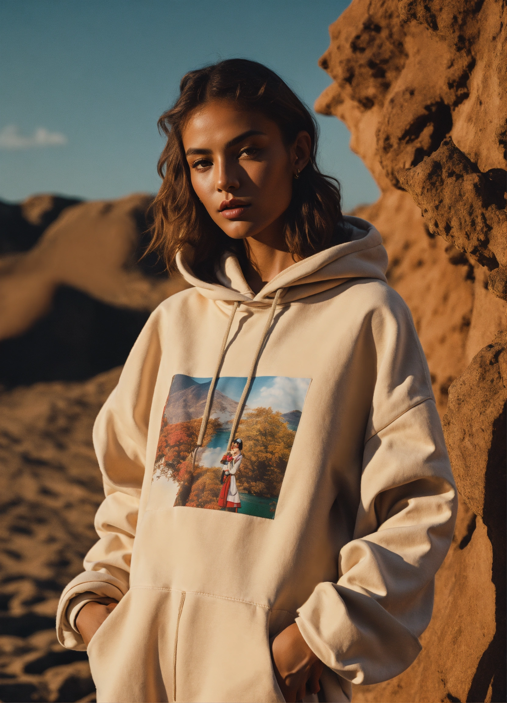 Lexica - Create a visually stunning Gucci Inspired photoshoot featuring ...