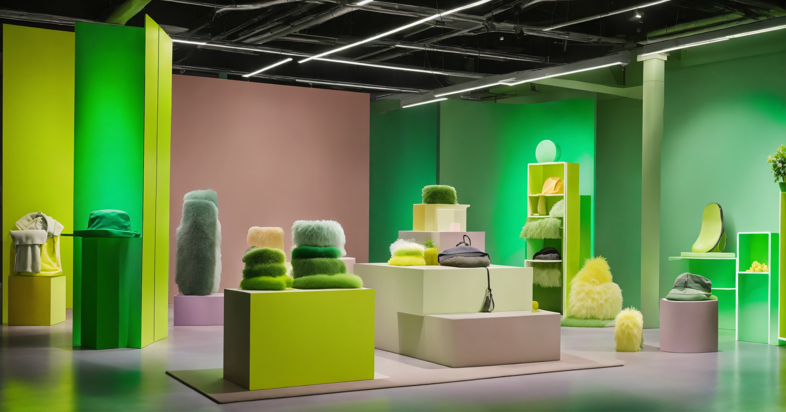 Lexica - High rise store product display! acne studios. studio ...