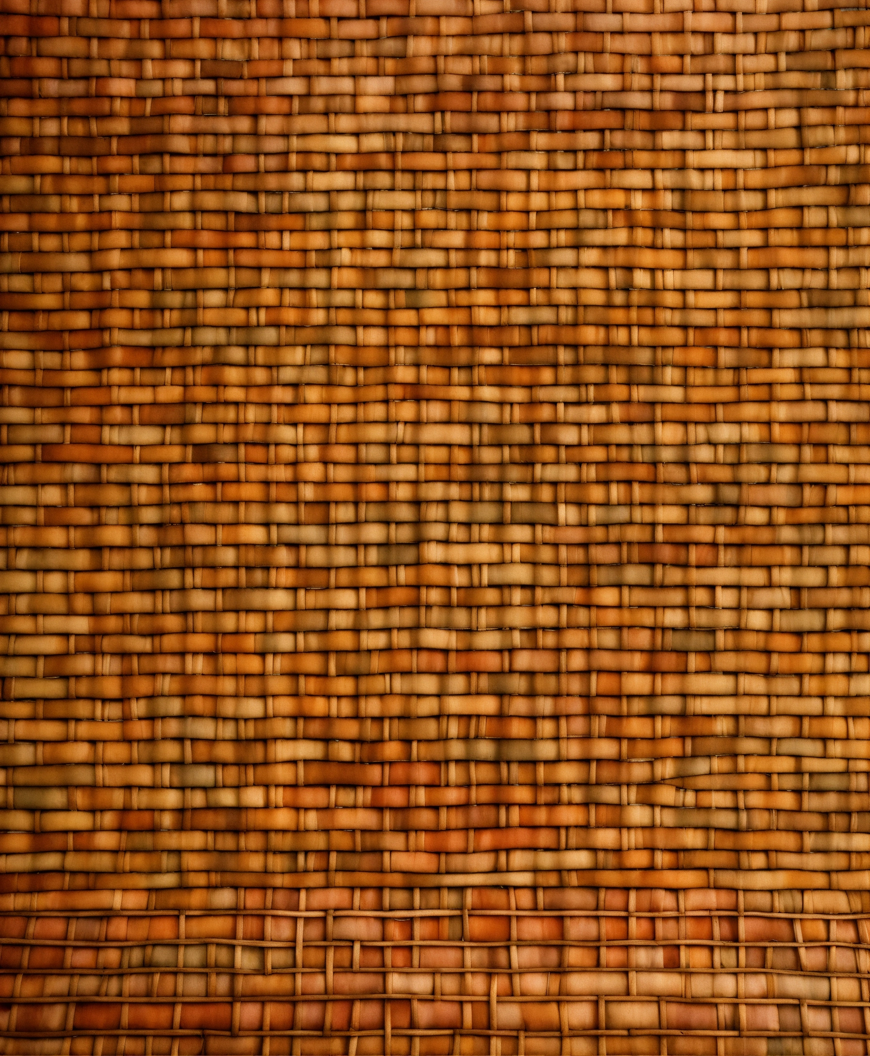 Lexica - Basketweave pattern in imperial colors, microscopic print