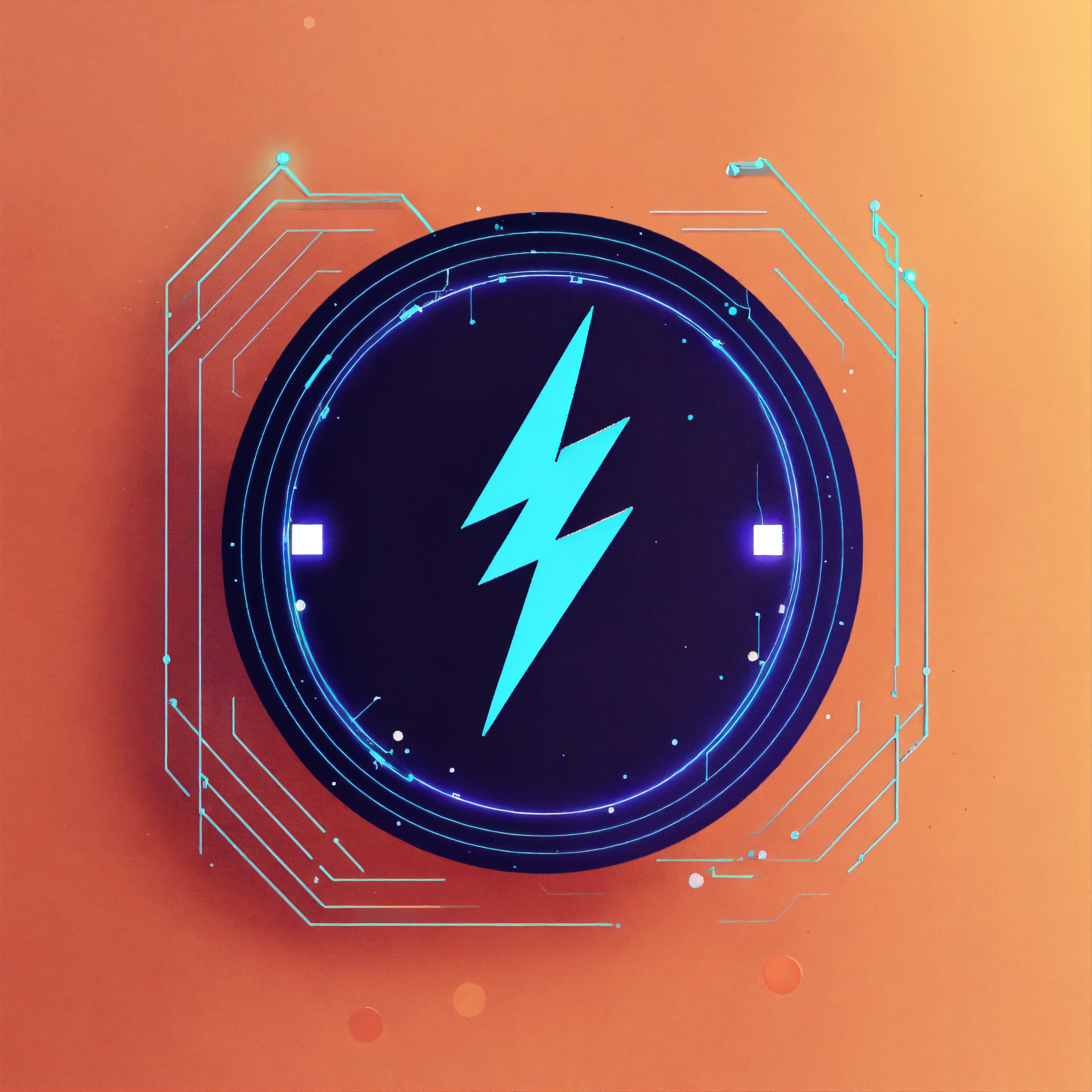 Lexica - Modern icon design for Ethernet configuration, stylized ...