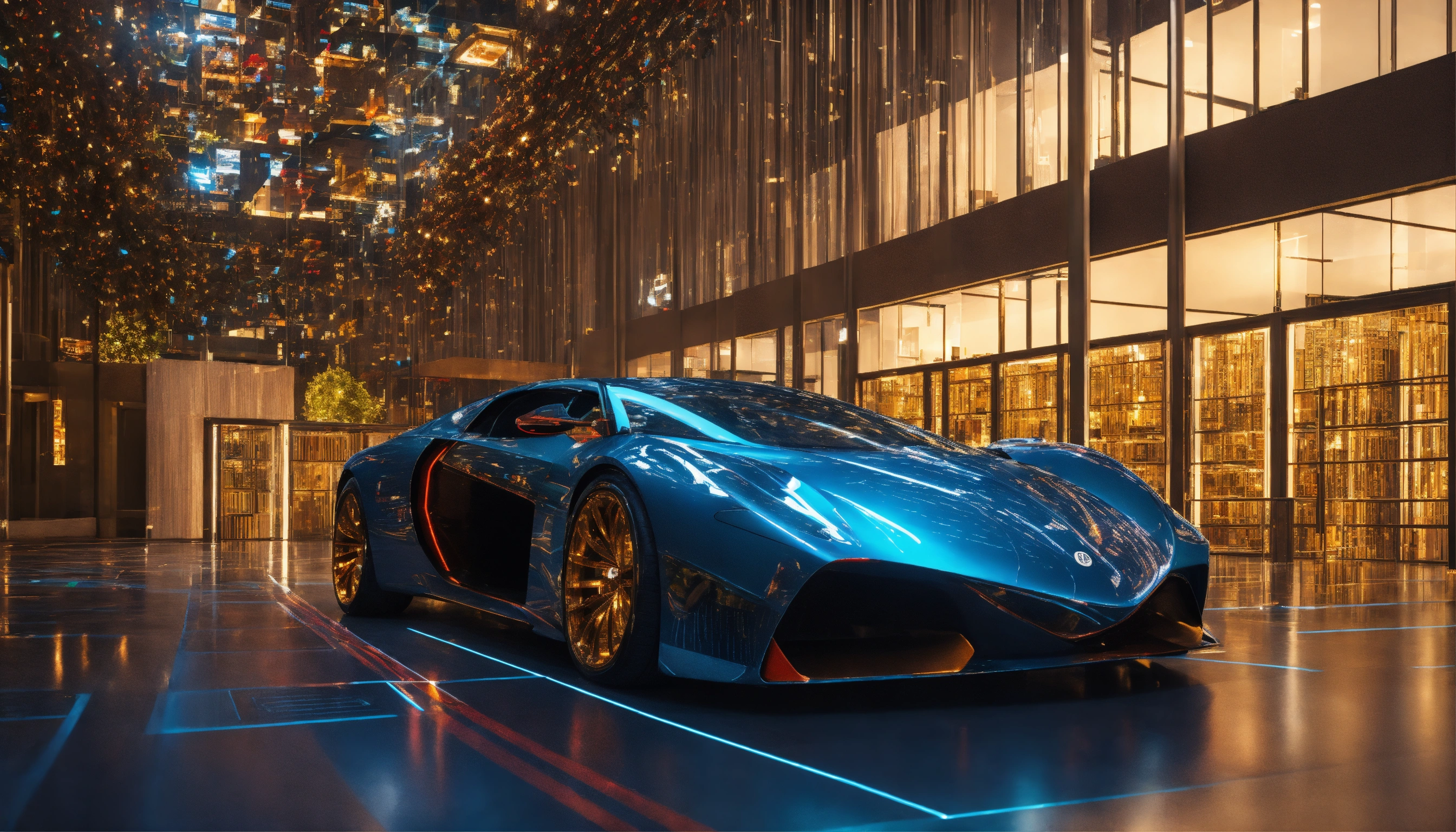 Lexica - Singularity = luxury