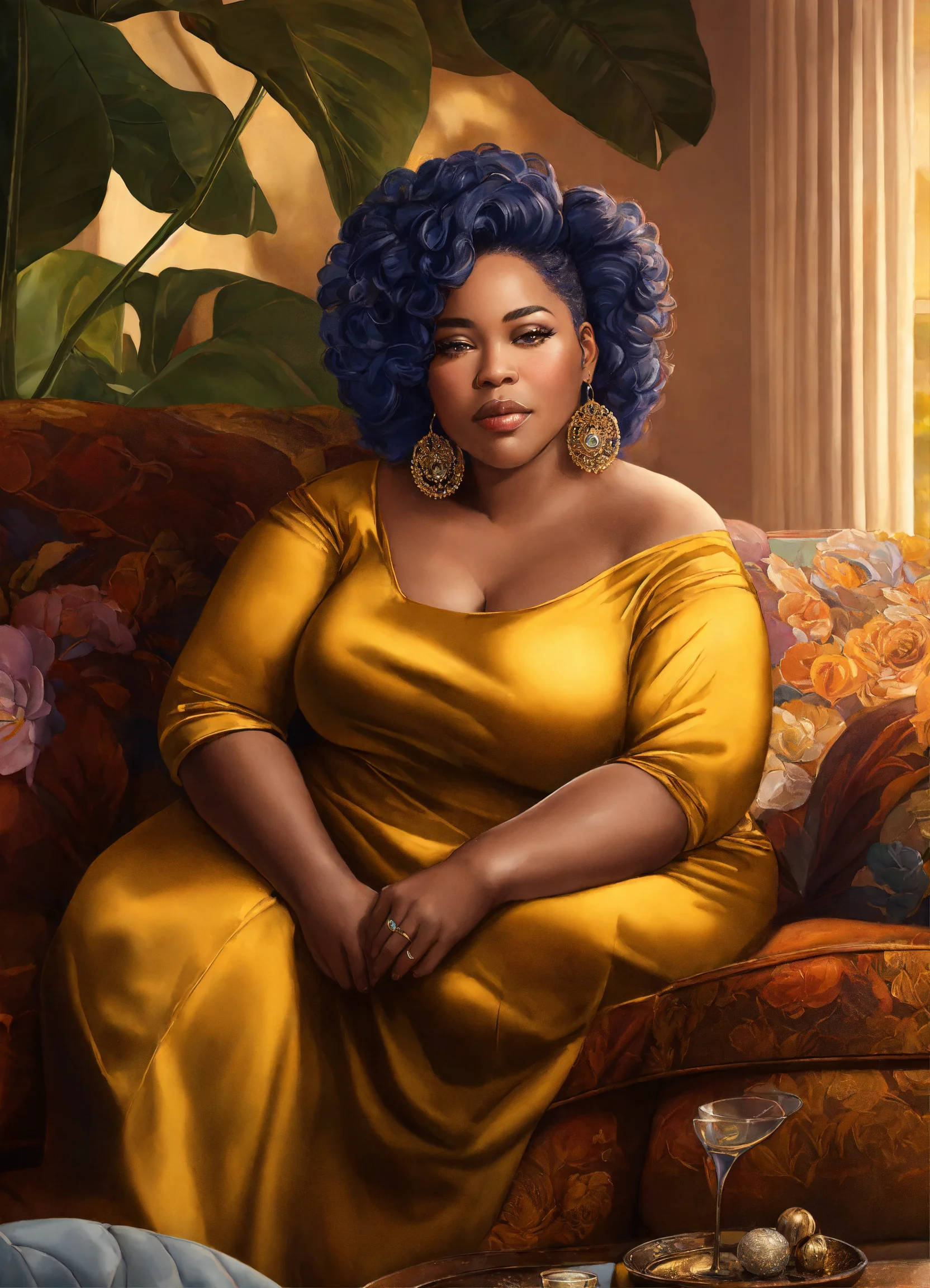 Lexica - A 4K HDR 300DPI professional close full-body, colorful ...