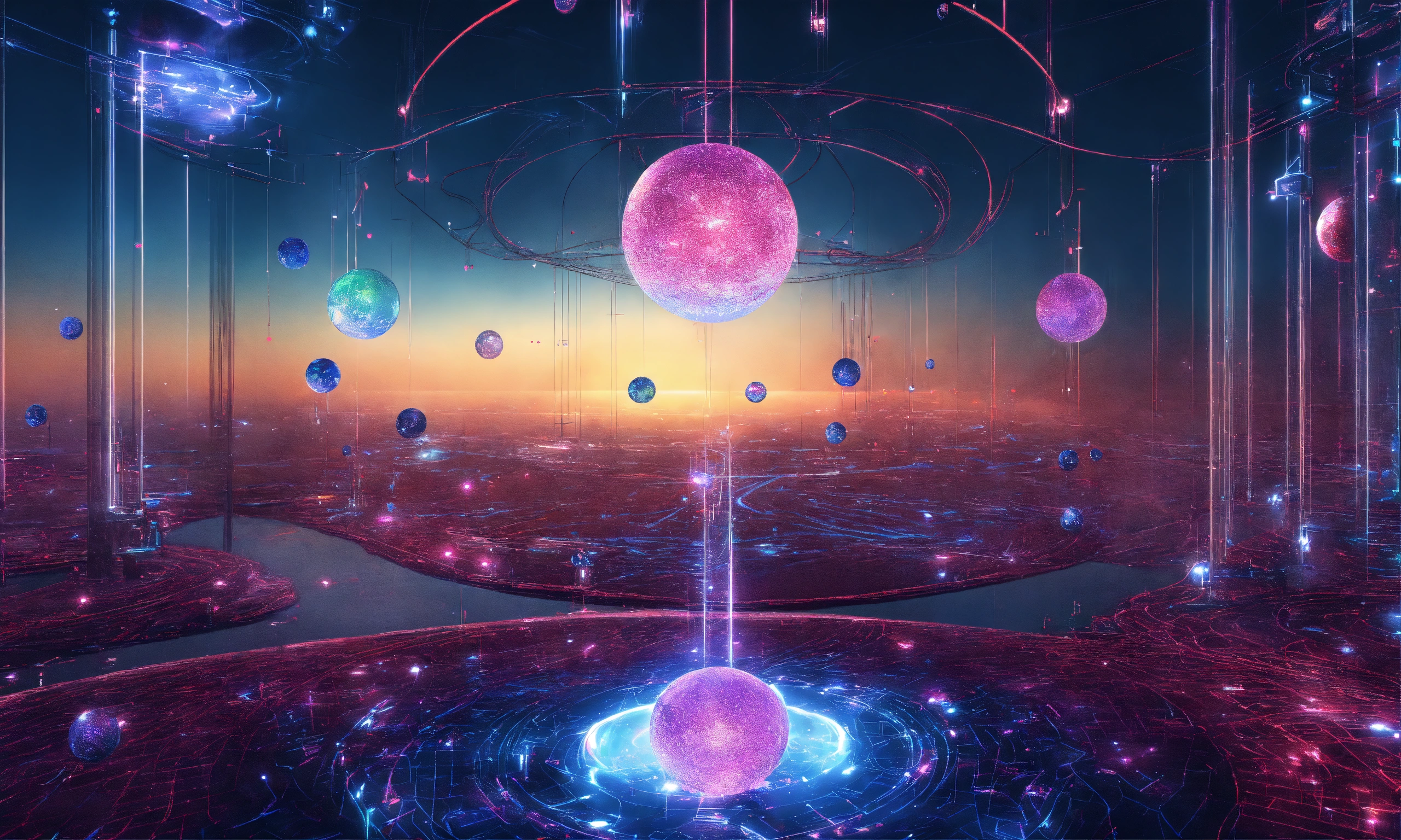 Lexica - Visualize the possibility of Simulation theory in Physics and ...