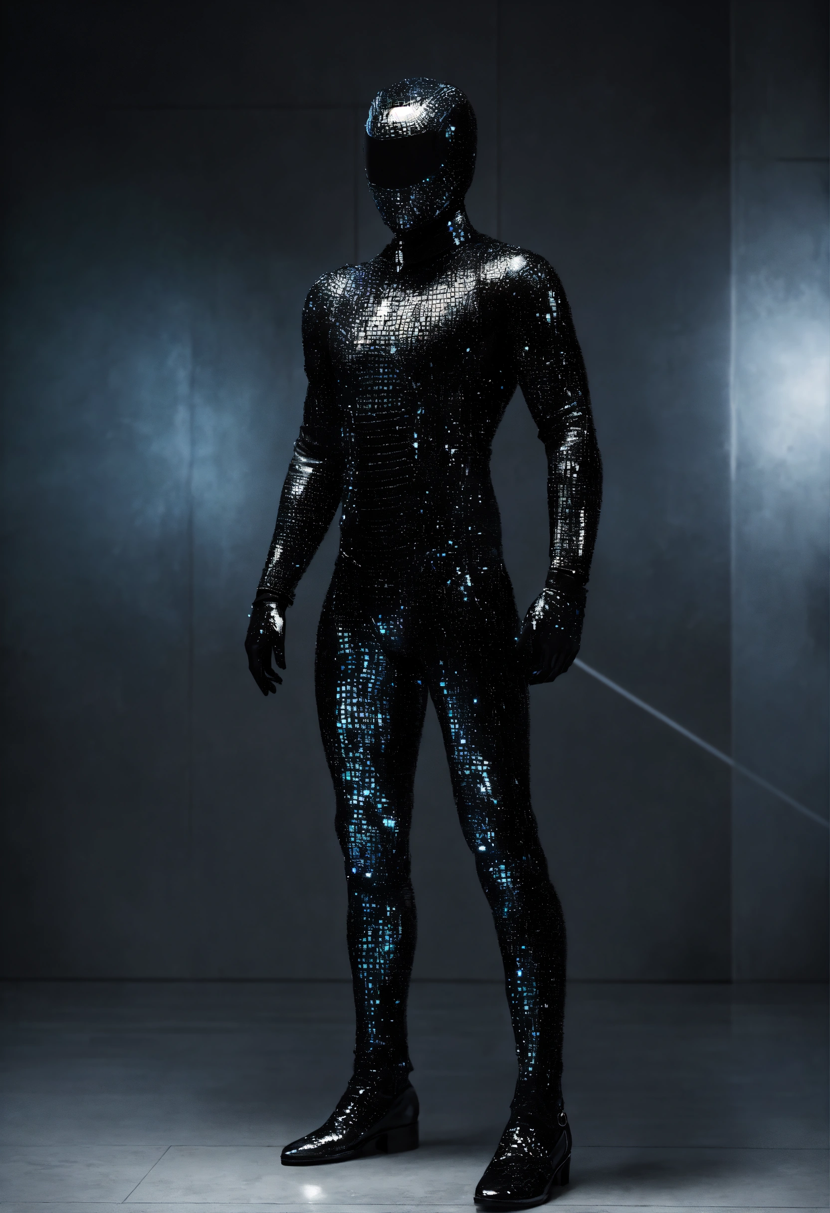 Lexica - An ultrarealistic photograph of a minimalist futuristic full ...