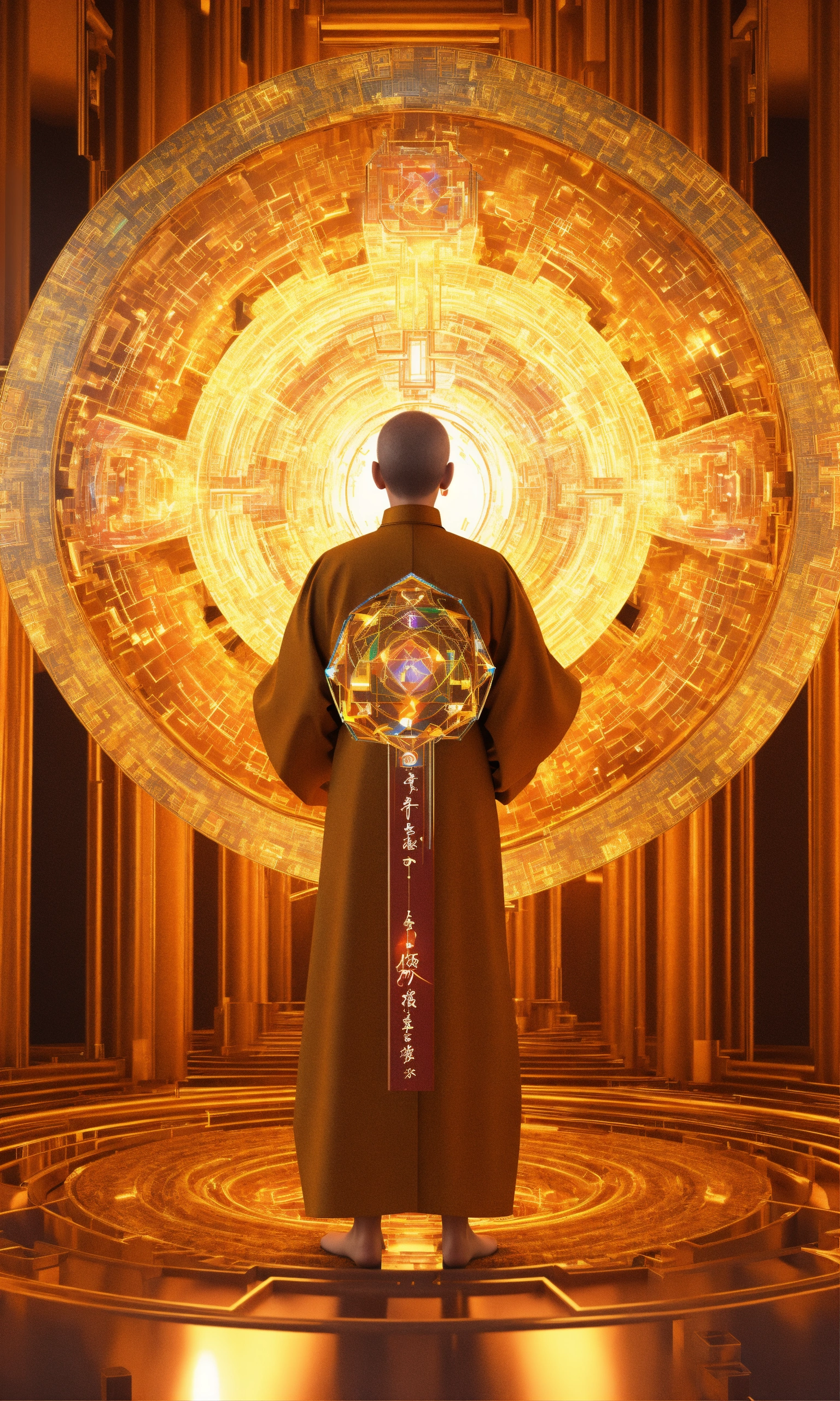 Lexica - 4th dimension complex fractal geometry tesseracts life daoist ...