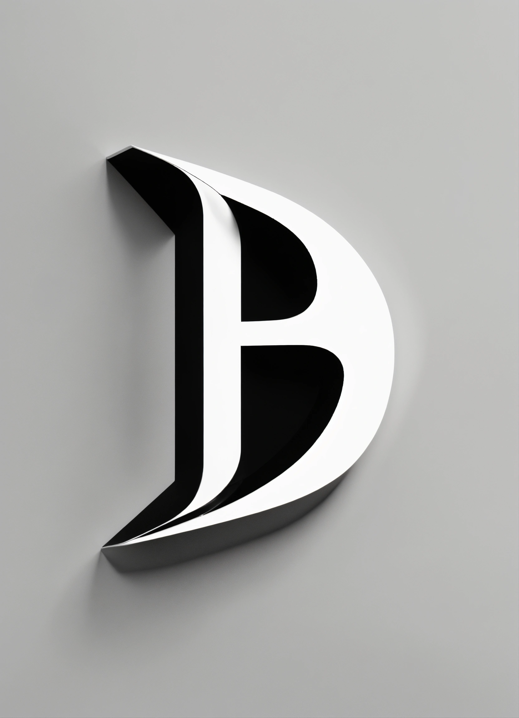 Lexica - Logo for street wear brand, minimalist, all-white symbol, off ...