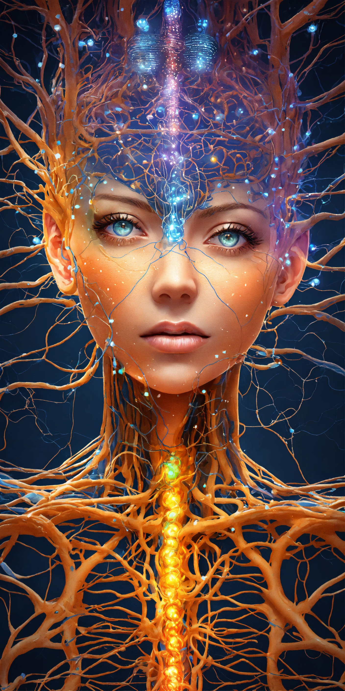 Lexica - Illustrate the concept of rewiring neural pathways by ...