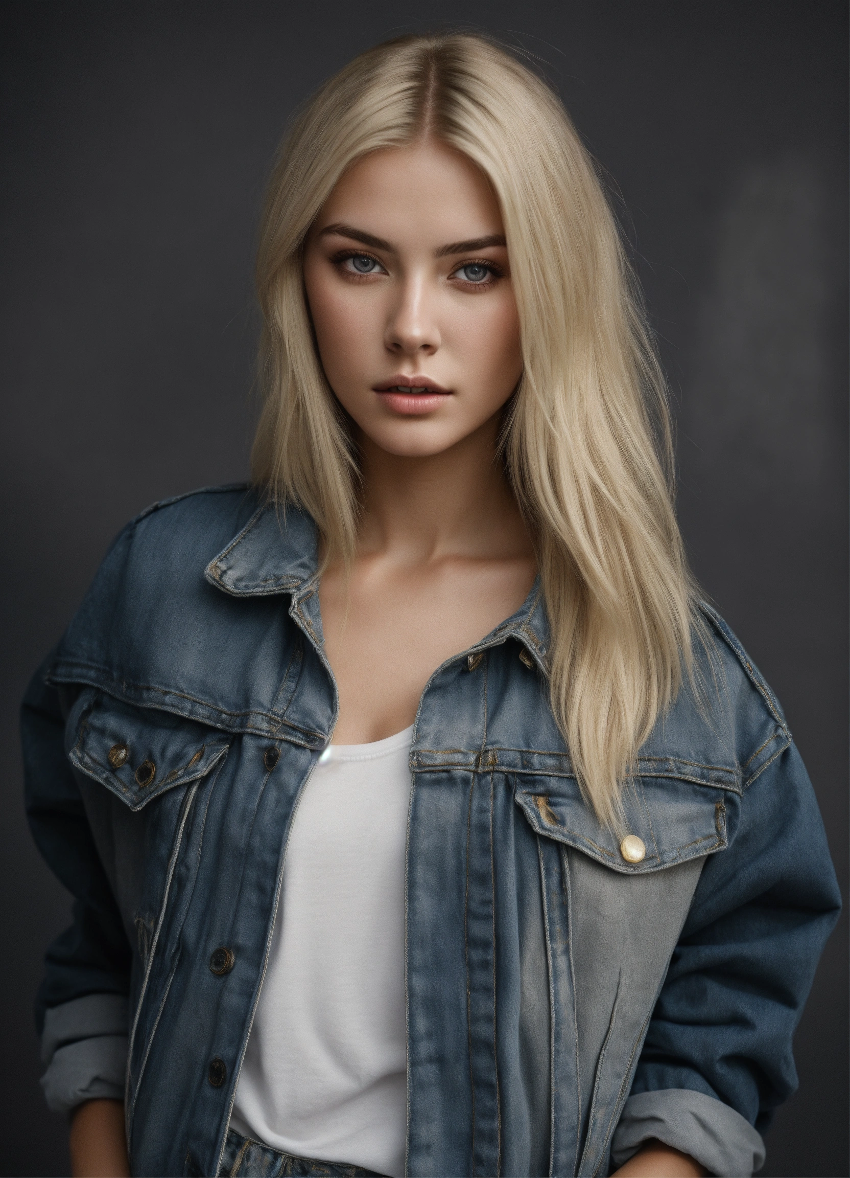 Lexica - Ultra realistic beautiful 22 year old woman with blonde ...
