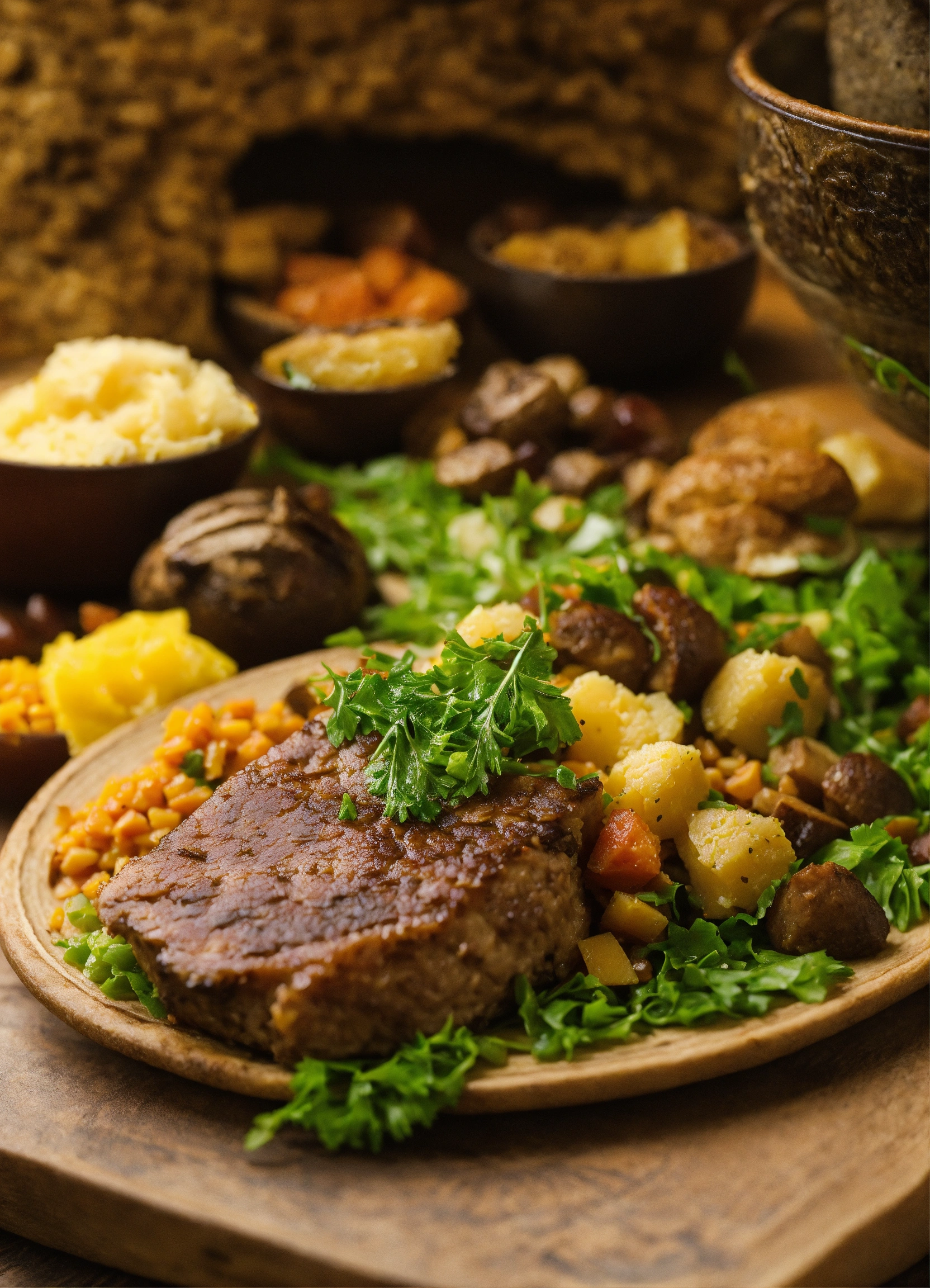 Lexica - Anglo saxon meal