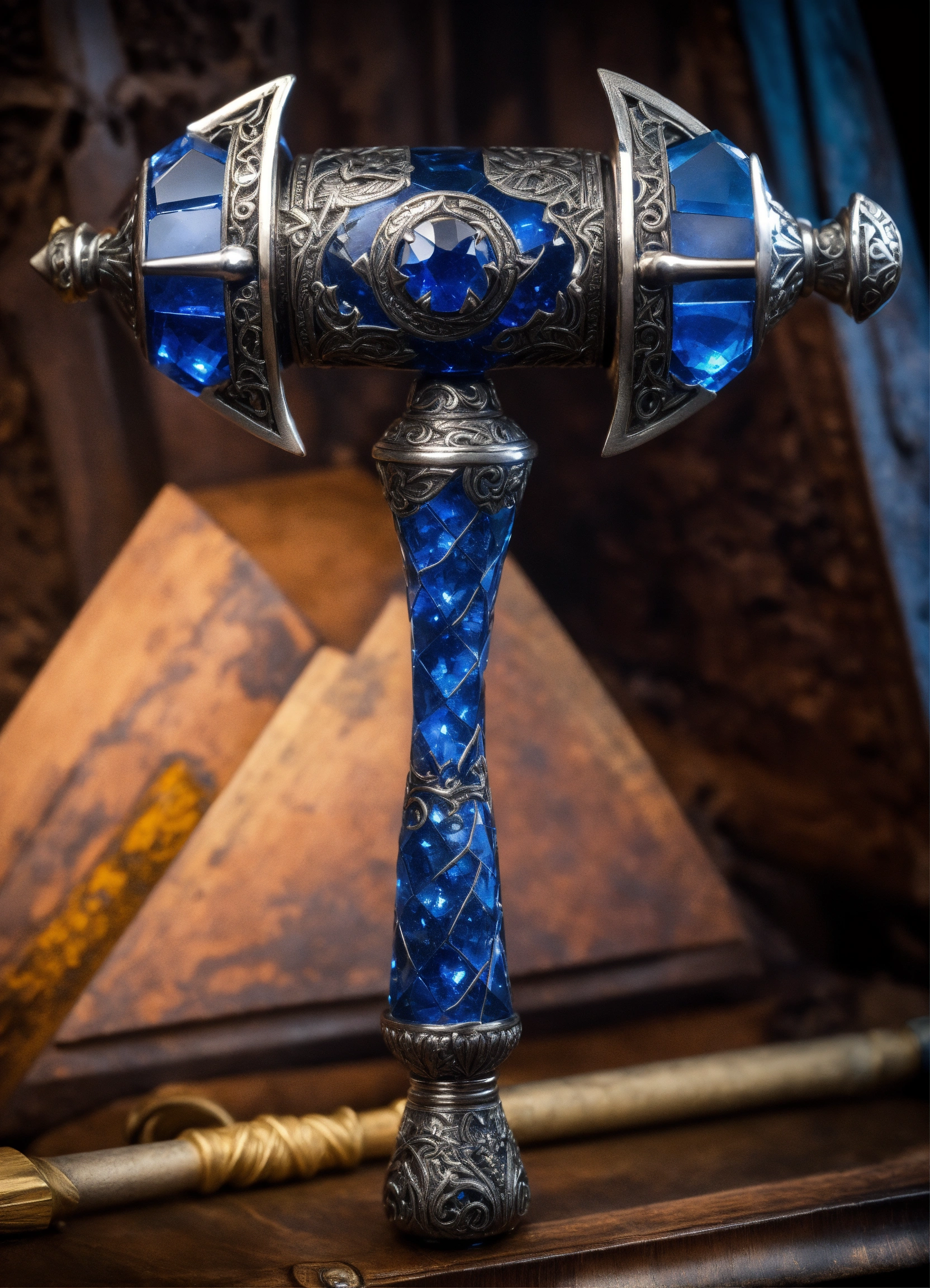 Lexica - Dungeons & Dragons item, Warhammer, better called a ...