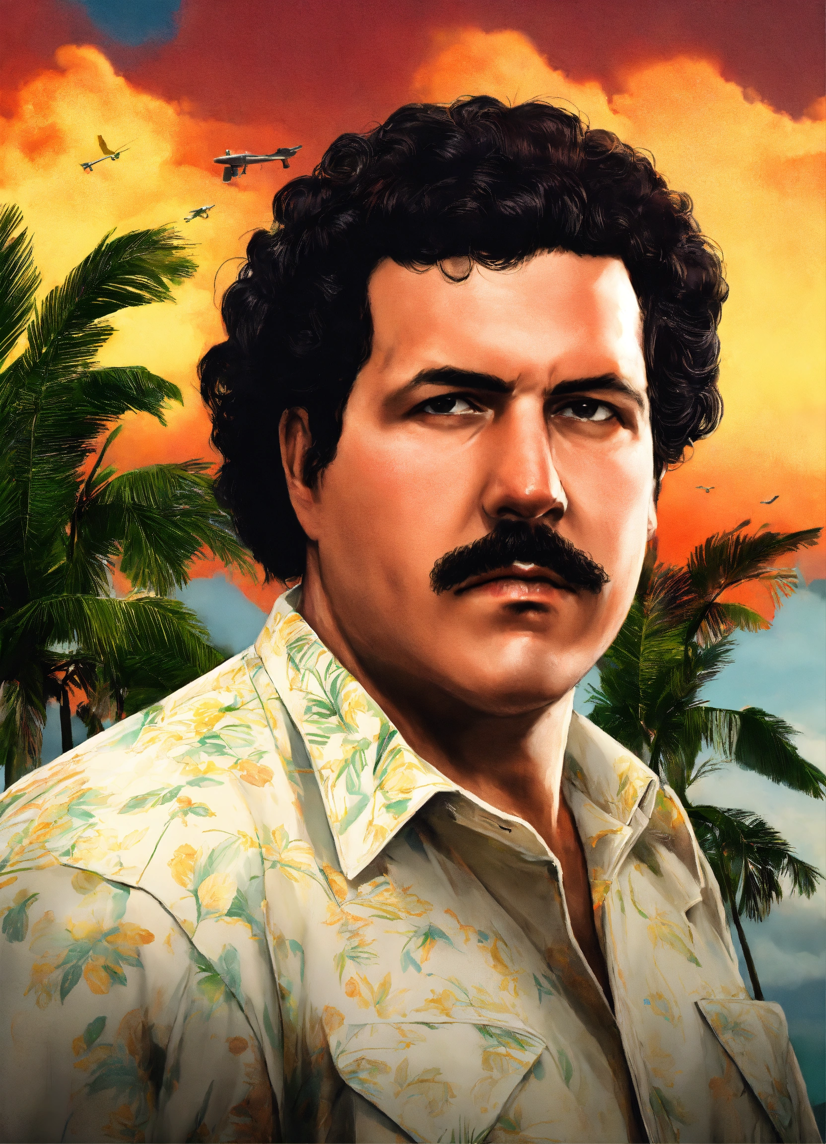 Lexica - Pablo escobar