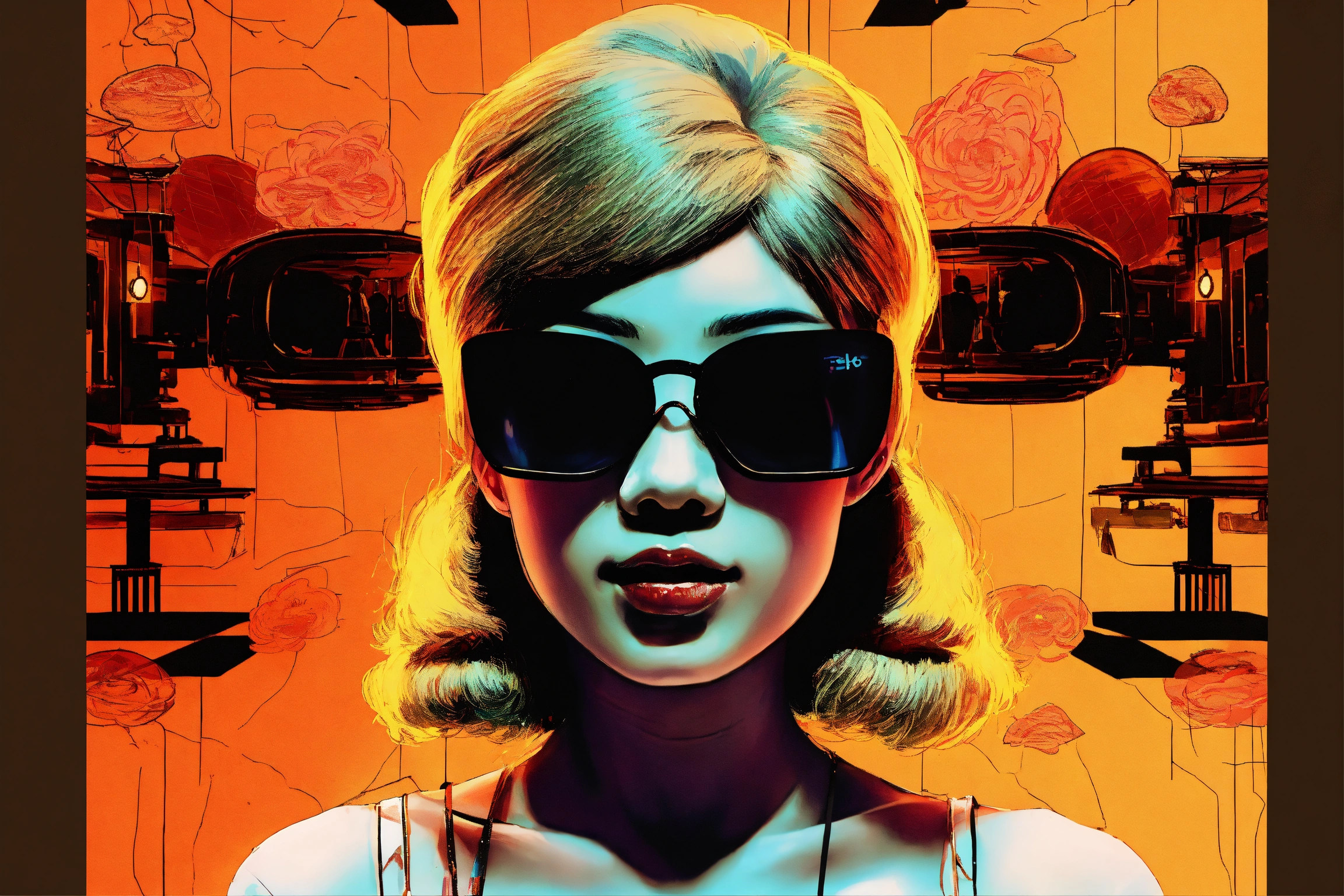 Lexica - A hyper-realistic photograph of "Within a Medieval parlor, a ...