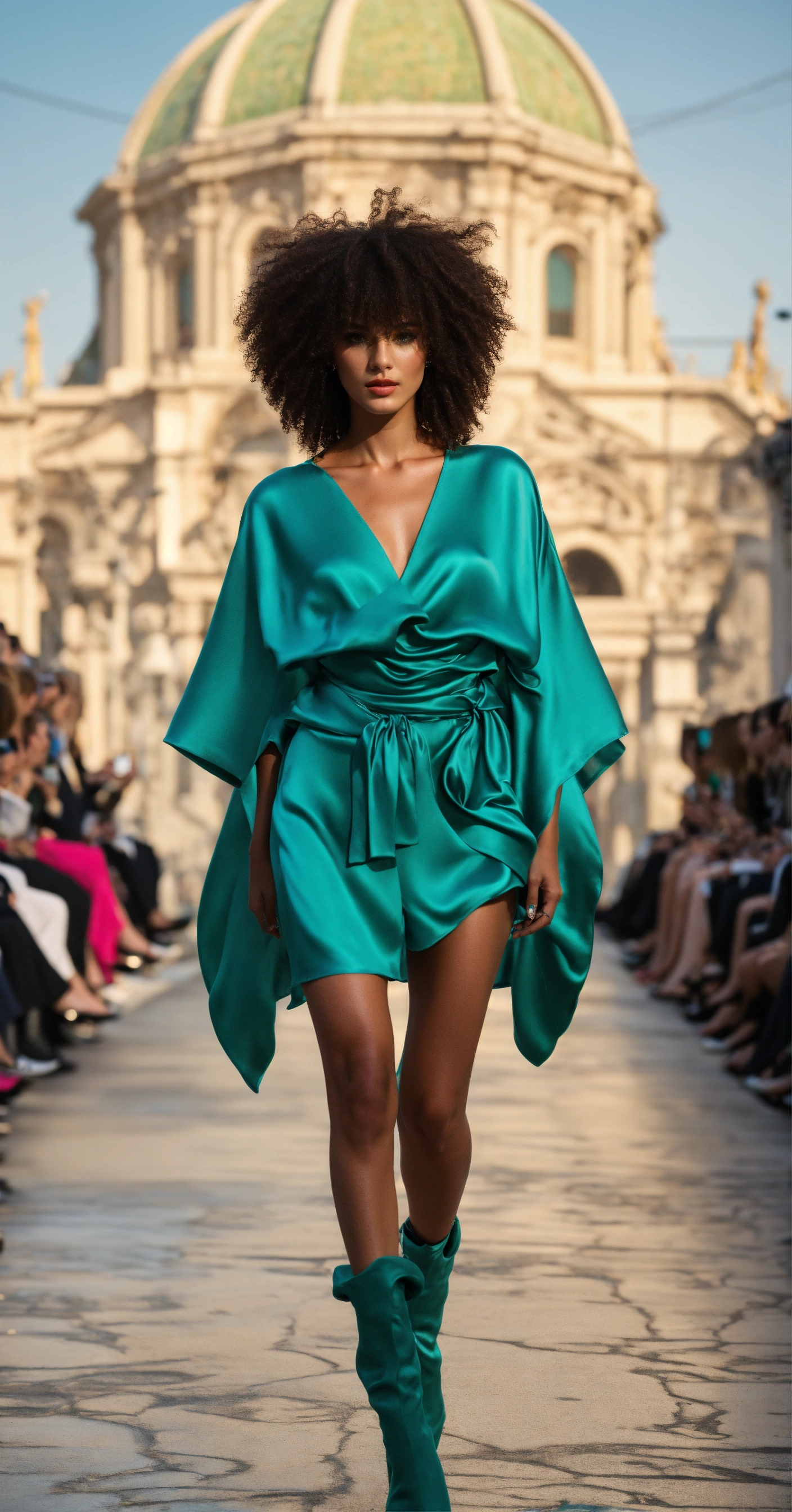 Lexica - Ultra realistic full body photo of italian female model ...