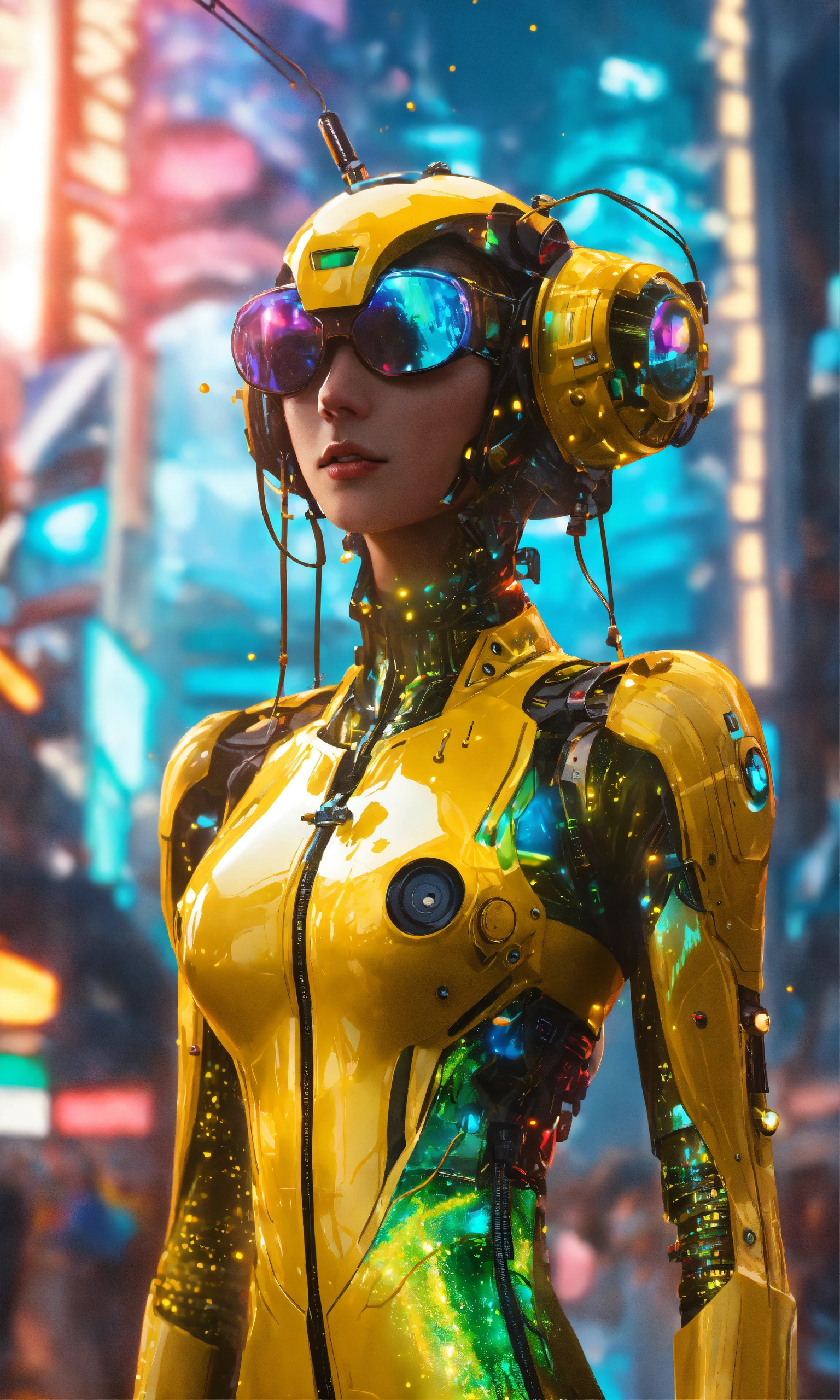 Lexica - Very colorful palete of Super realistic Playstation 6 vray ...