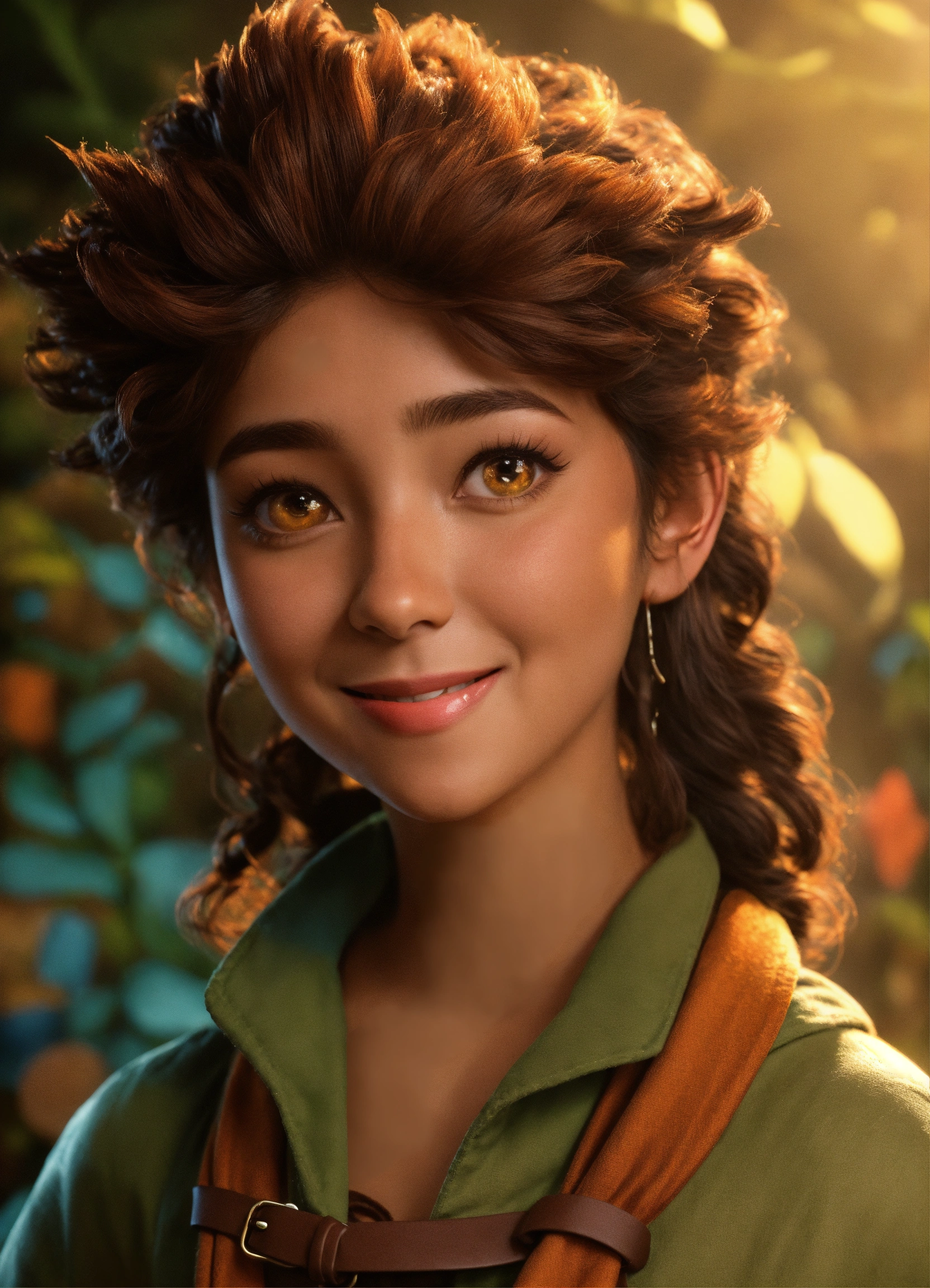 Lexica - Crie uma representação 3D precisa do personagem Lupi, o Gambá ...
