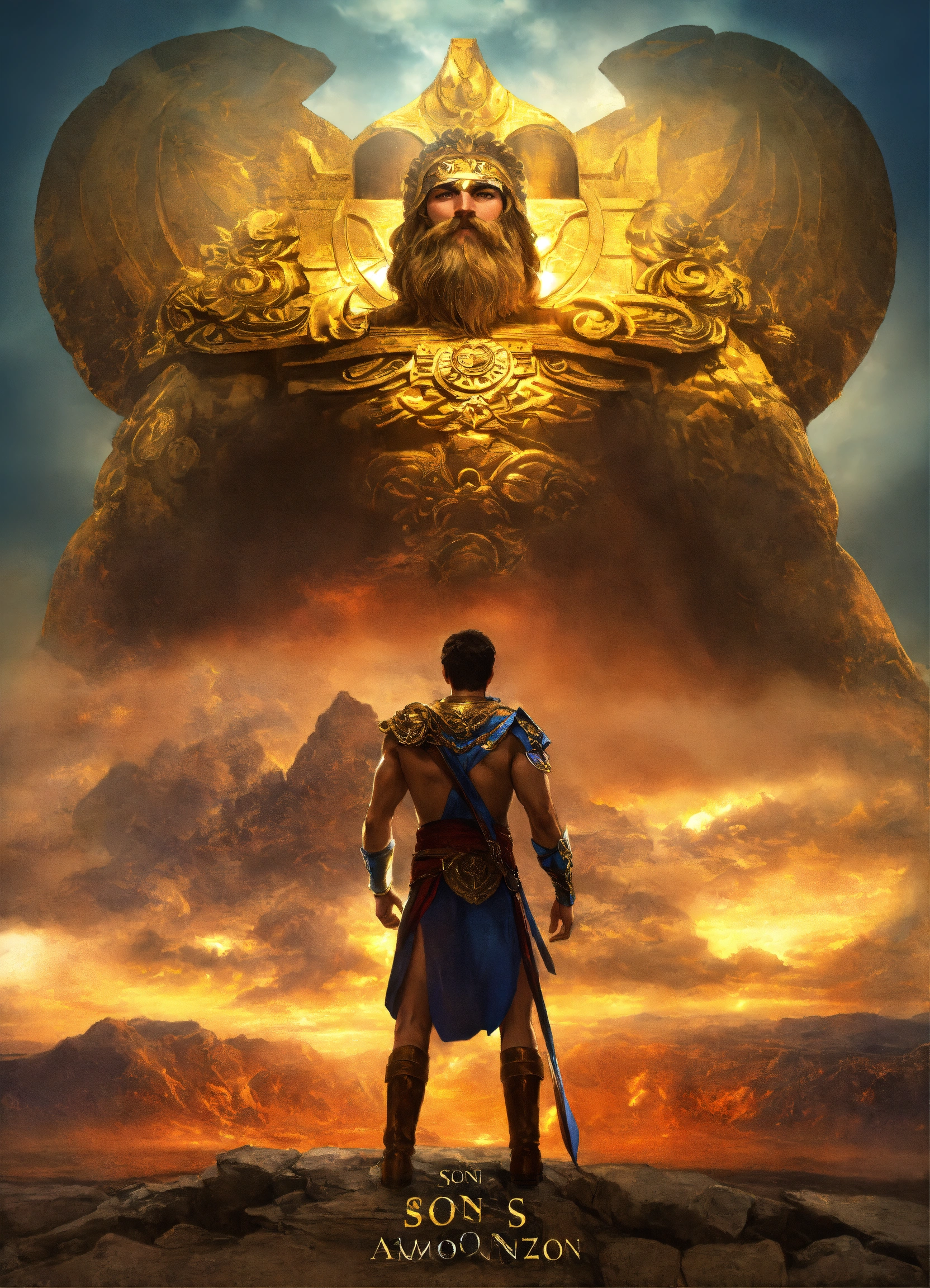 Lexica - Son of zeus-ammon